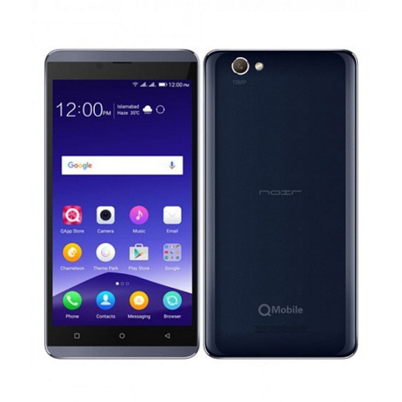 QMobile Noir Z9 Plus Price in Pakistan 2019 – Compare Online – Compareprice.pk