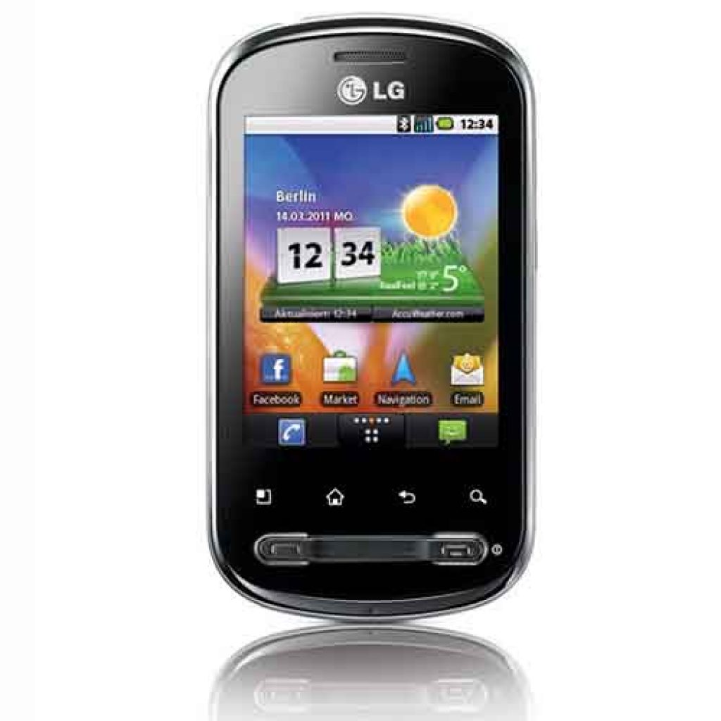 LG Optimus Me P350 Price in Pakistan 2020 – Compare Online ...