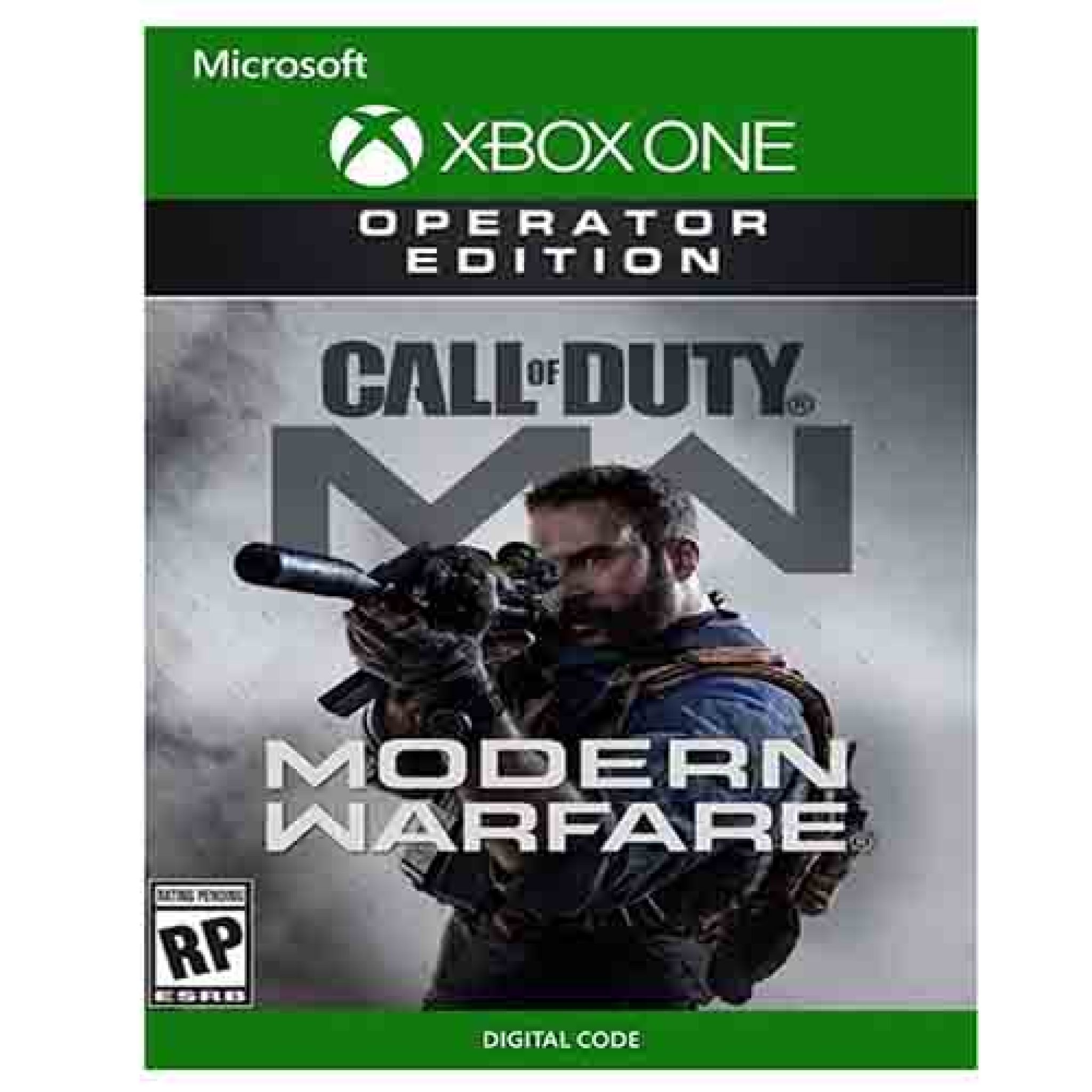 Call of Duty: Modern Warfare Digital Operator Edition for Xbox One ...