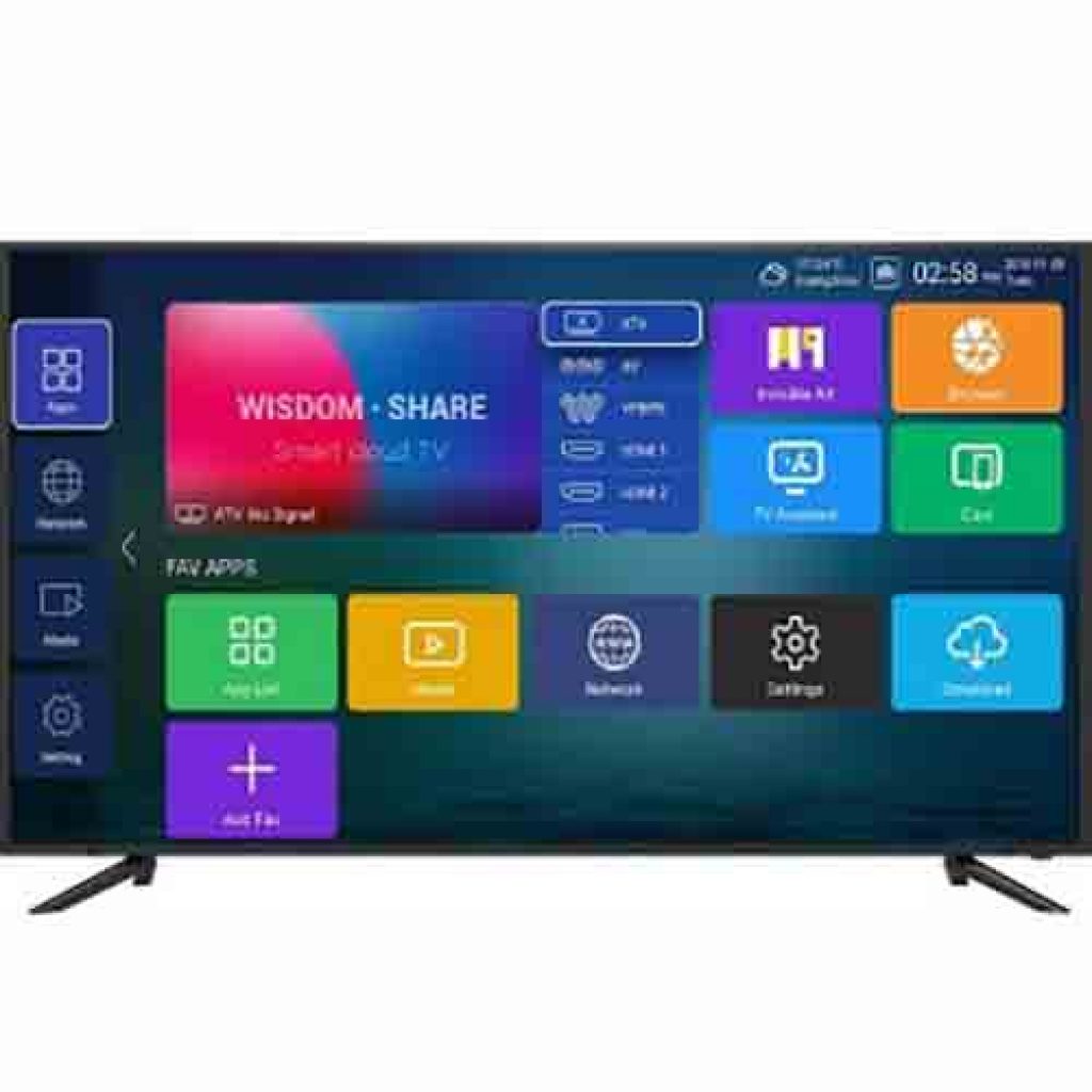 Changhong Ruba LED55F5908i 55 Inch Smart LED TV Price in Pakistan 2020 ...