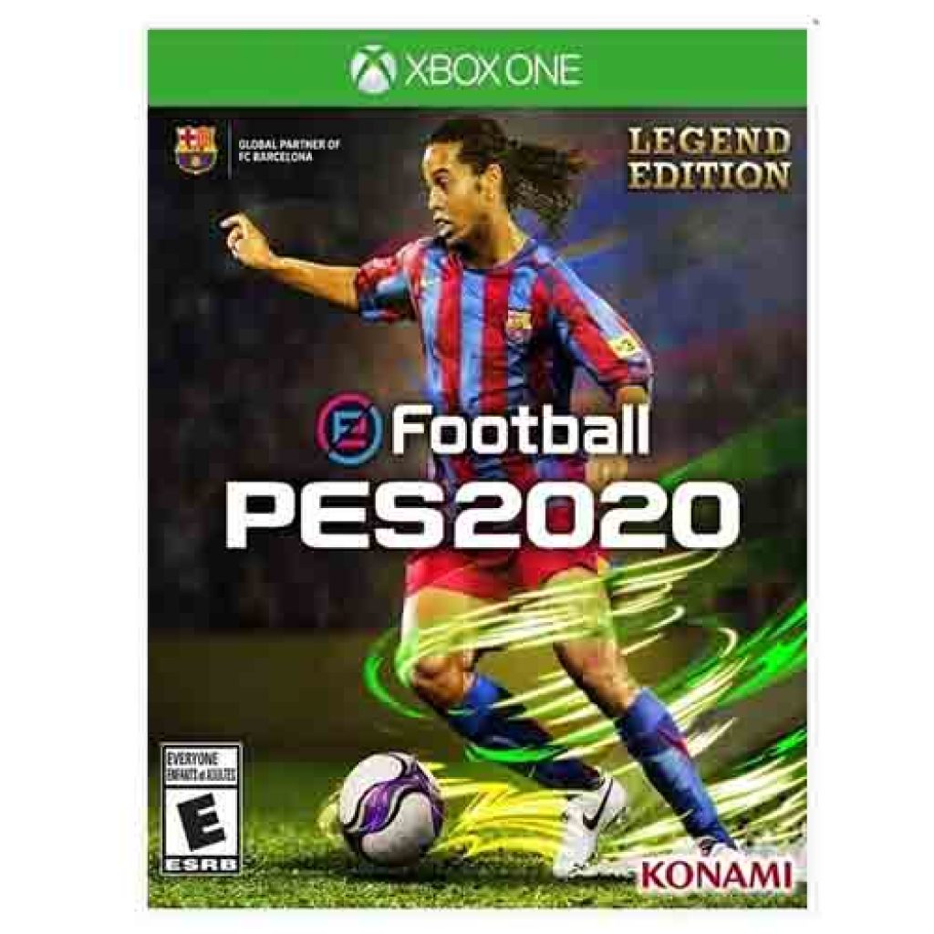 eFootball PES 2020 Legend Edition for Xbox One Price in Pakistan 2020 ...