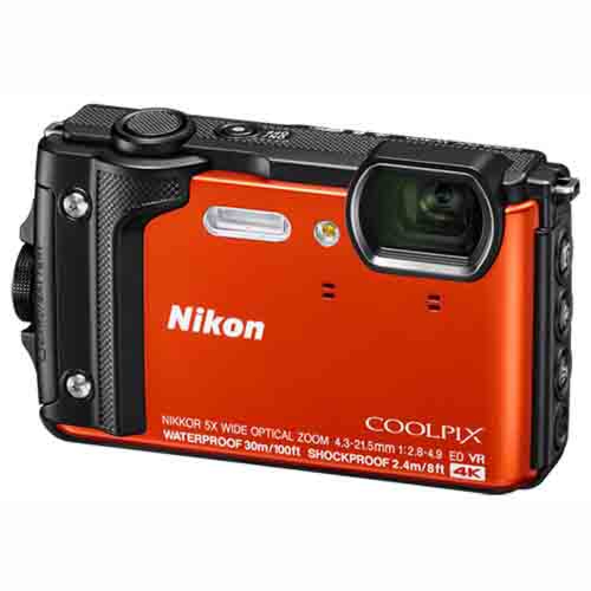 Nikon Coolpix W300 Waterproof 4K Digital Camera Price in Pakistan 2020 ...