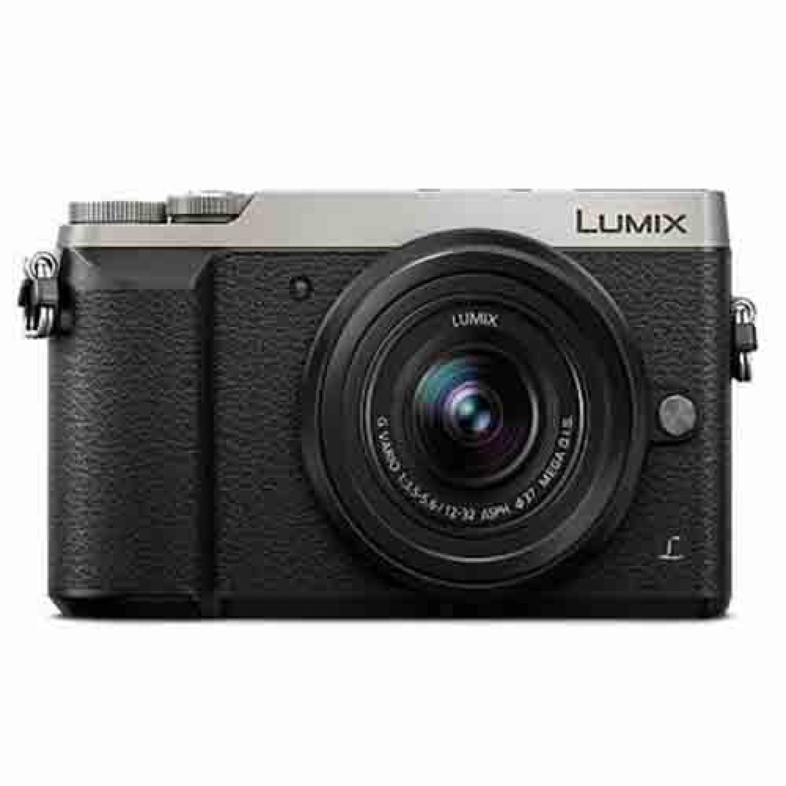 Panasonic Lumix GX85 4K Mirrorless DSLR ILC Camera With 12-32mm Lens ...