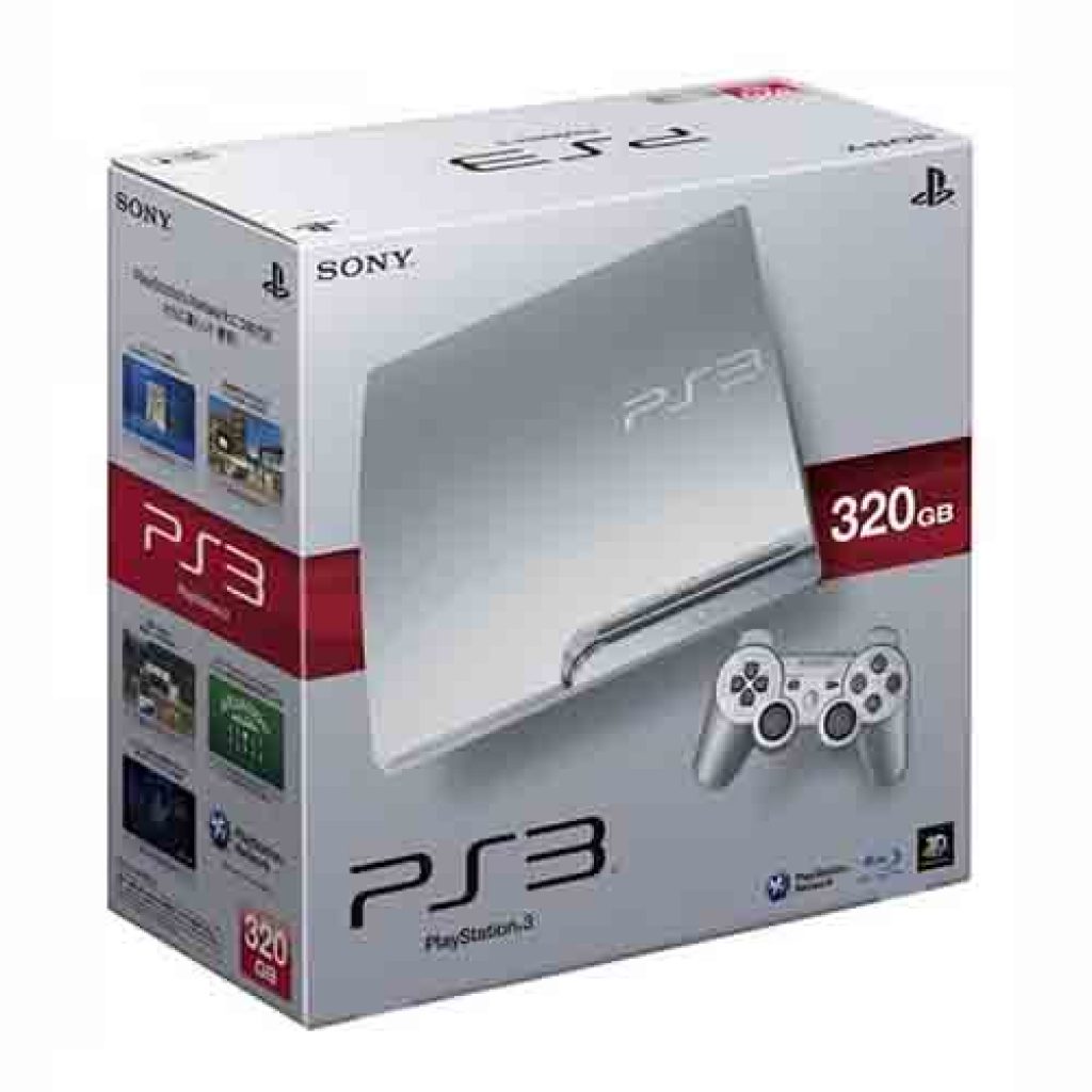 PlayStation 3 Slim 320GB Console Price in Pakistan 2020 – Compare ...