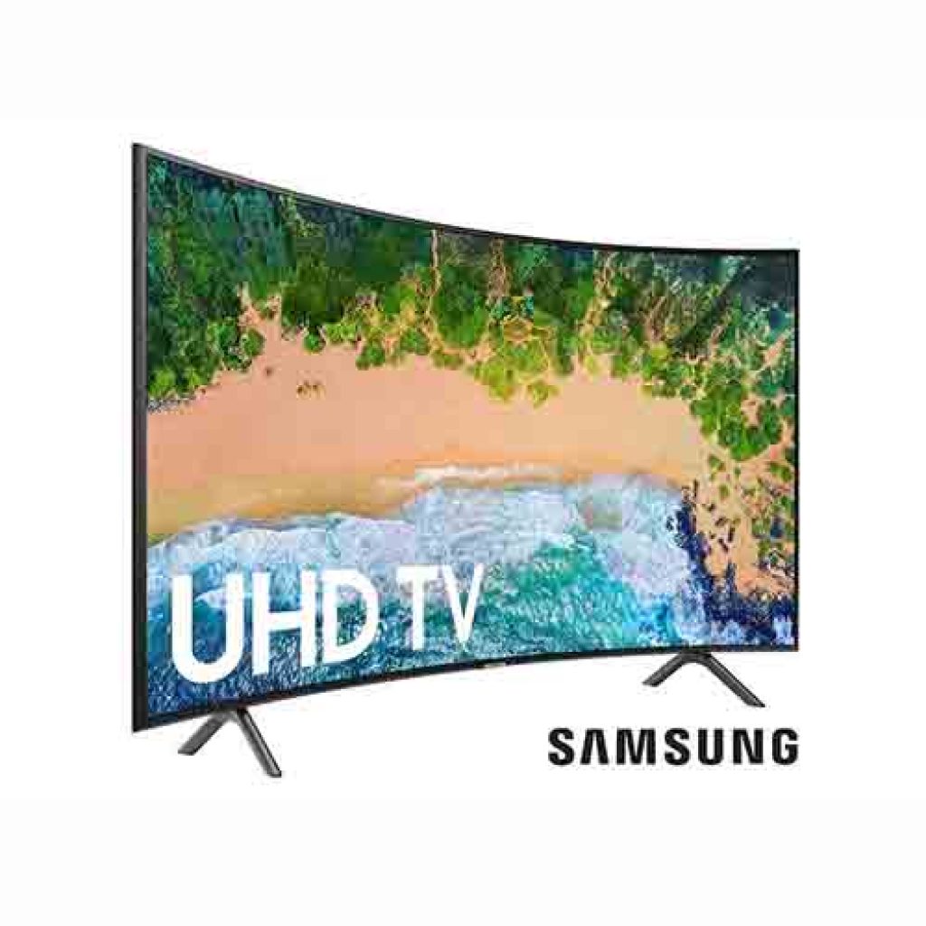 Samsung NU7300 55 Inch 4K Curved Smart UHD LED TV Price in Pakistan ...