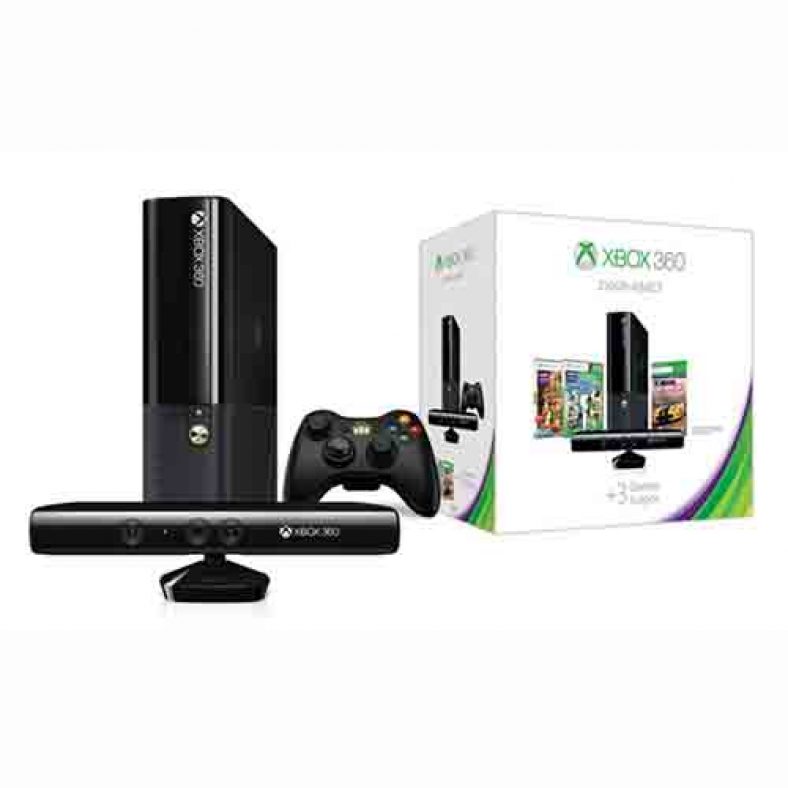 Xbox 360 250GB with Kinect Price in Pakistan 2020 – Compare Online ...