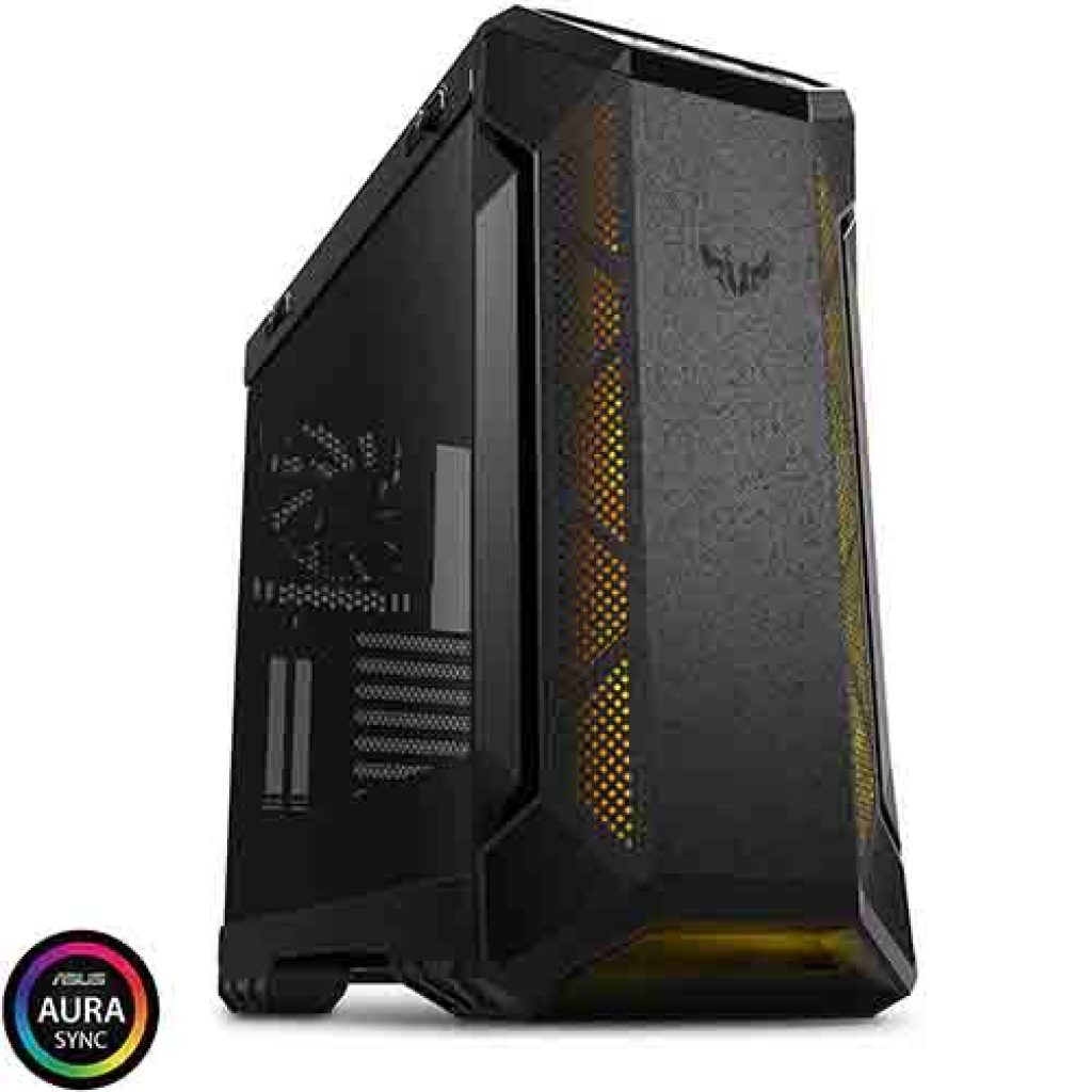 AeroCool Quartz Revo ARGB TG Mid-Tower Black Chassis Price in Pakistan ...