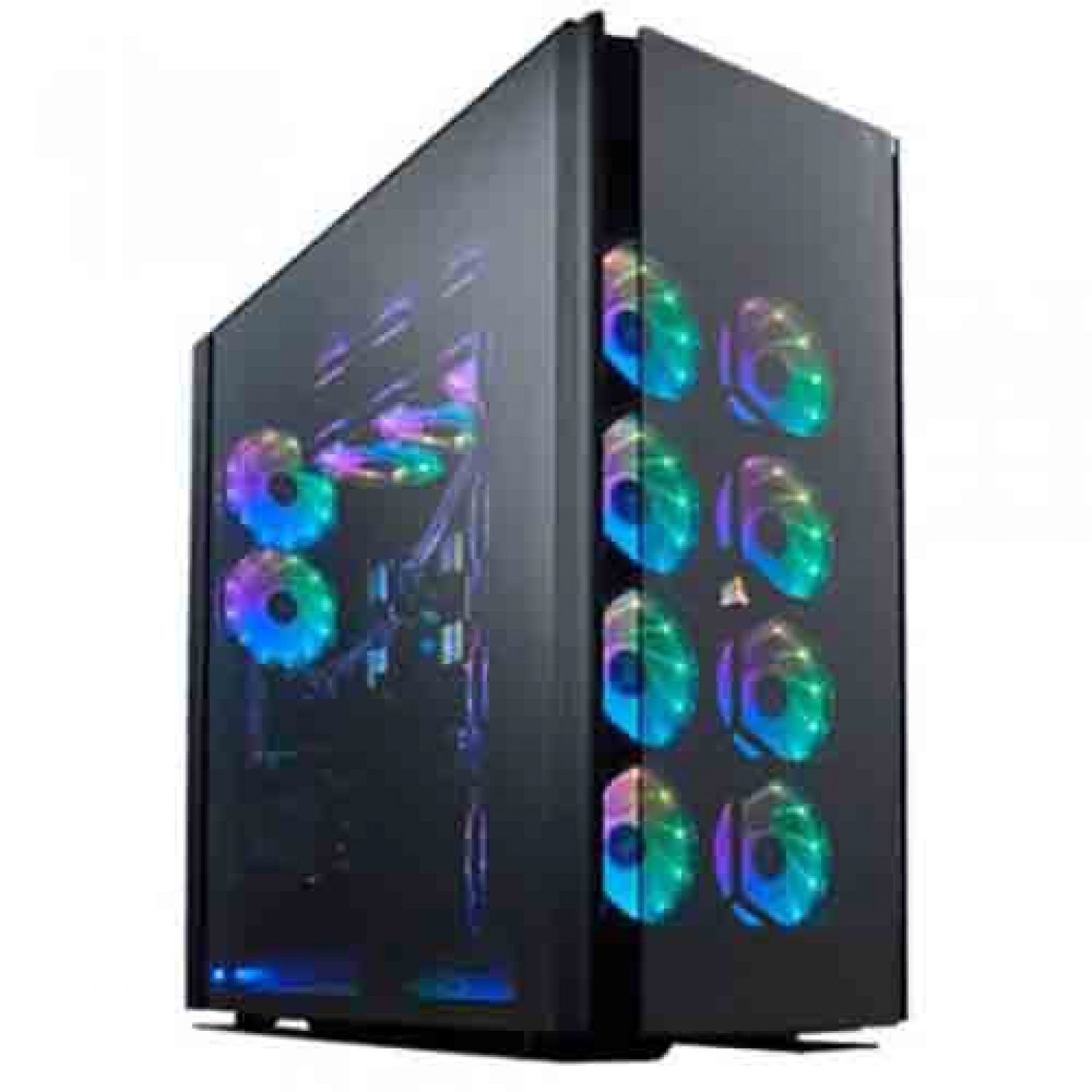 Corsair Obsidian Series 1000D Premium Tempered Glass Tower Chassis ...