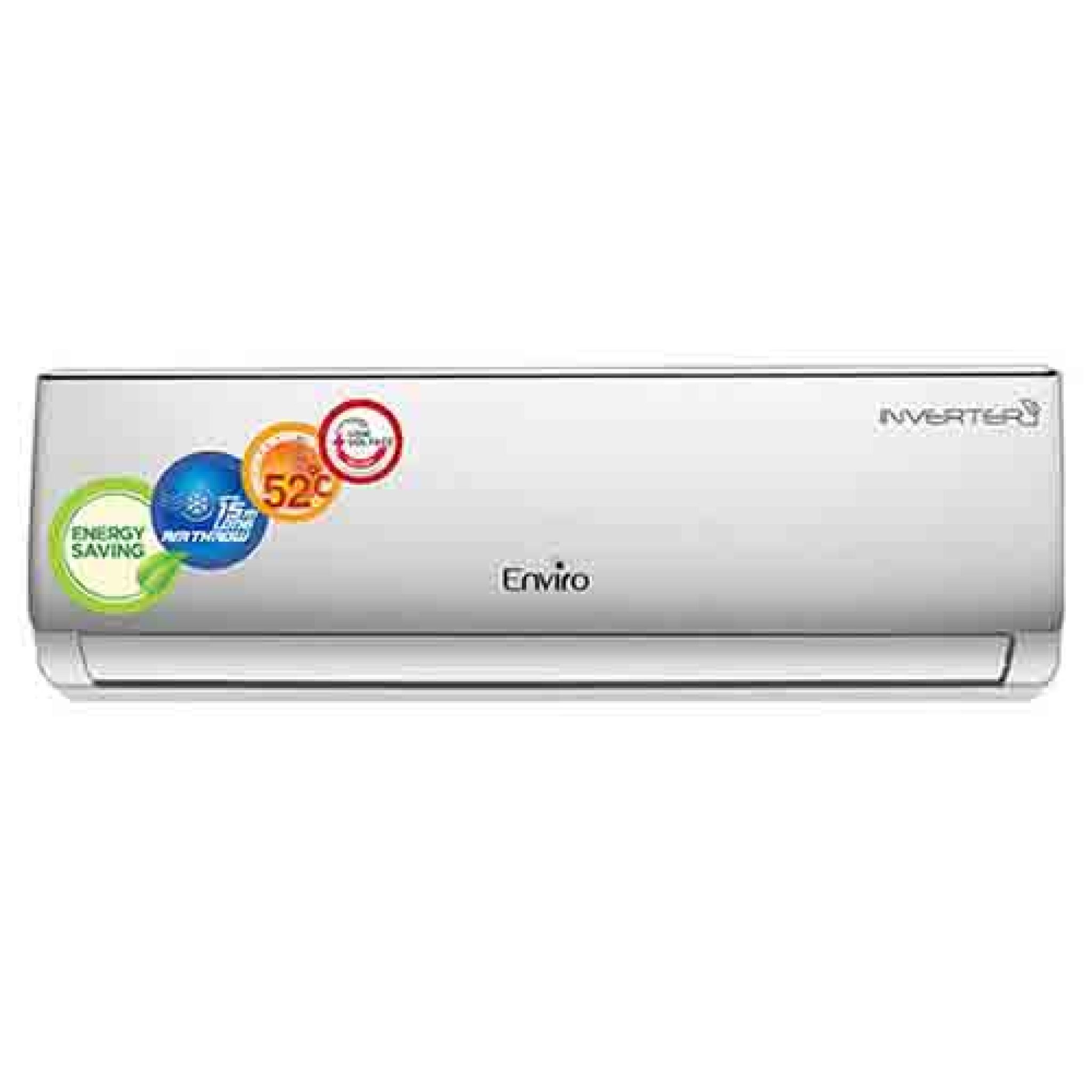 Enviro 1 Ton Galaxy Series EAC-12 QX/DC-Inverter Heat & Cool Split AC ...