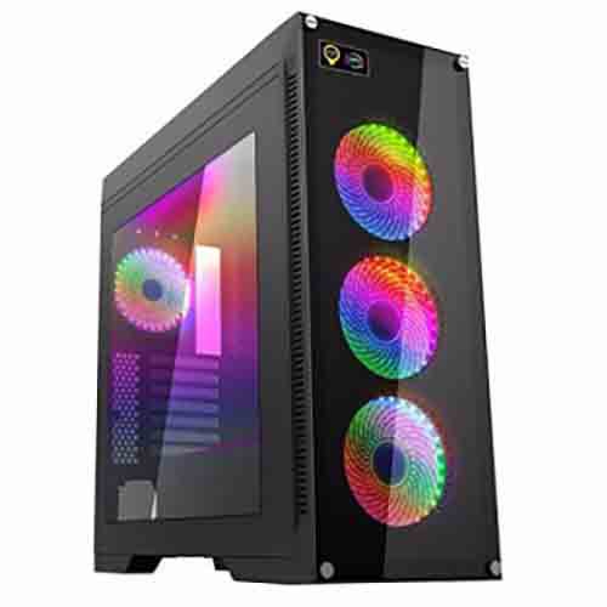 GameMax M911 Rainbow ATX Full-Tower Black Gaming Chassis Price in Pakistan 2020 - Compare Online ...