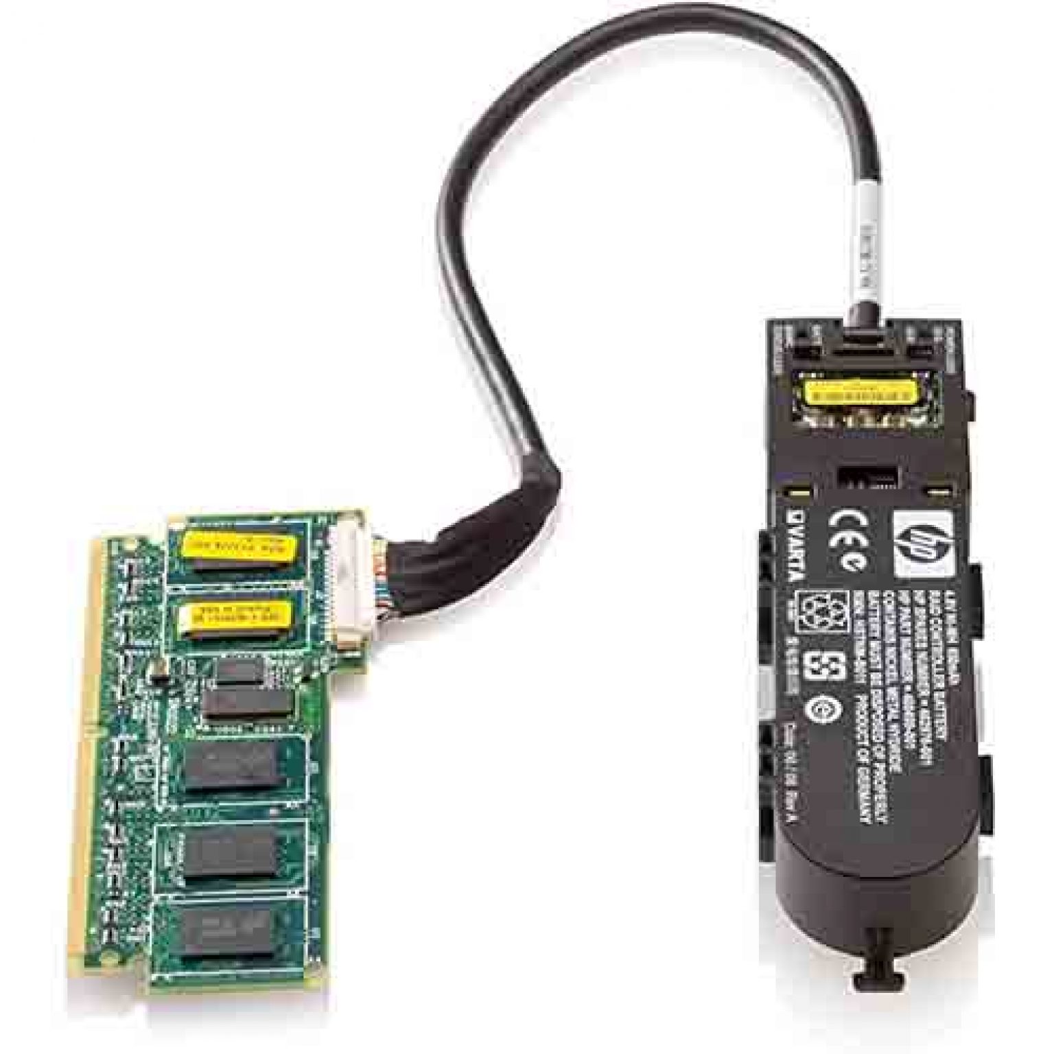 HP 631681-B21 2GB FBWC for P-Series Smart Array Cache Price in Pakistan ...