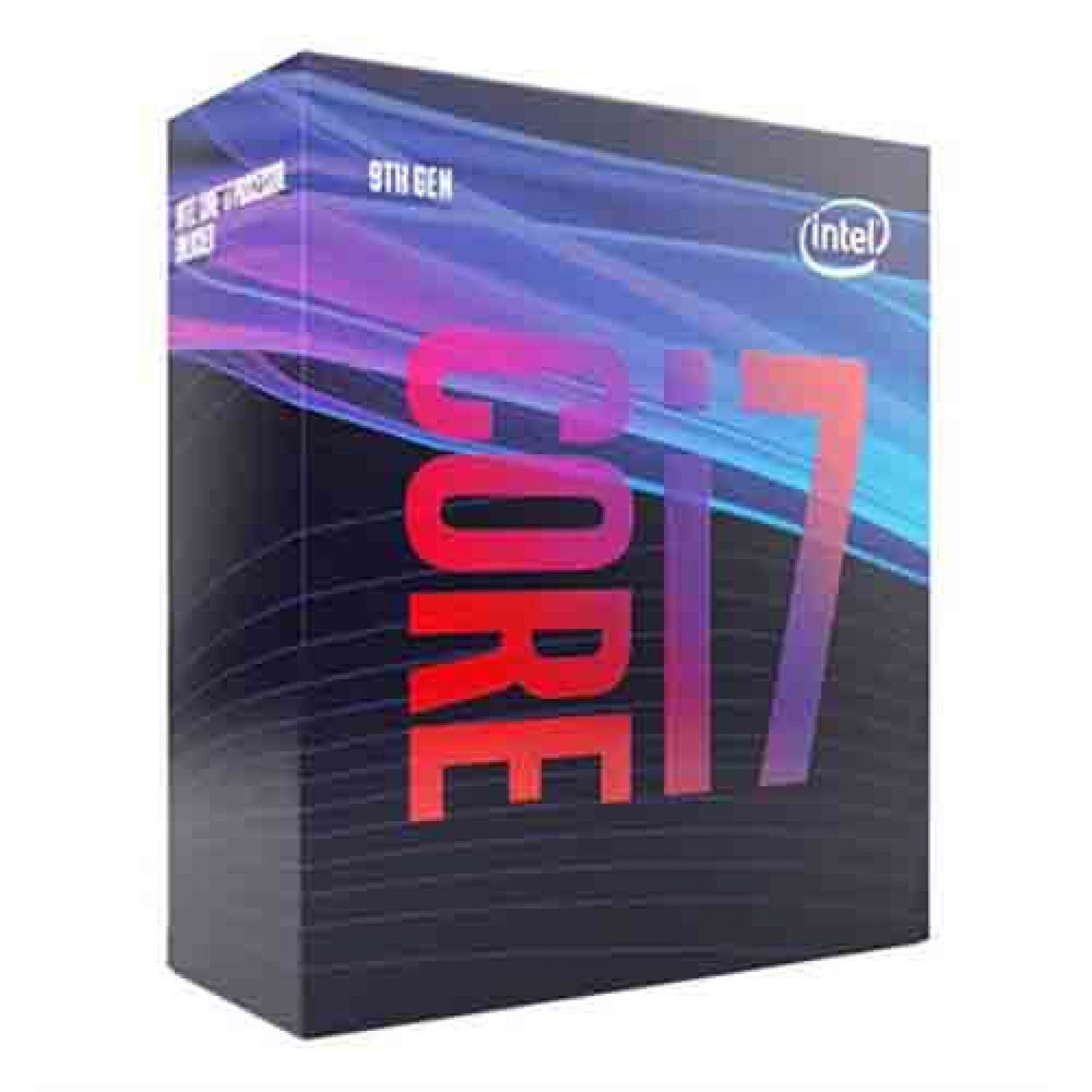Intel Core LGA 1151 i7-9700 Coffee Lake 8-Core 3.0 GHz 9th Generation ...