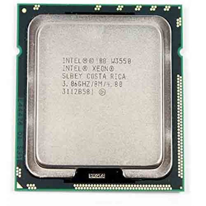 Intel Xeon W3550 Quad-Core 3.06 GHz Processor Price in Pakistan 2020 ...