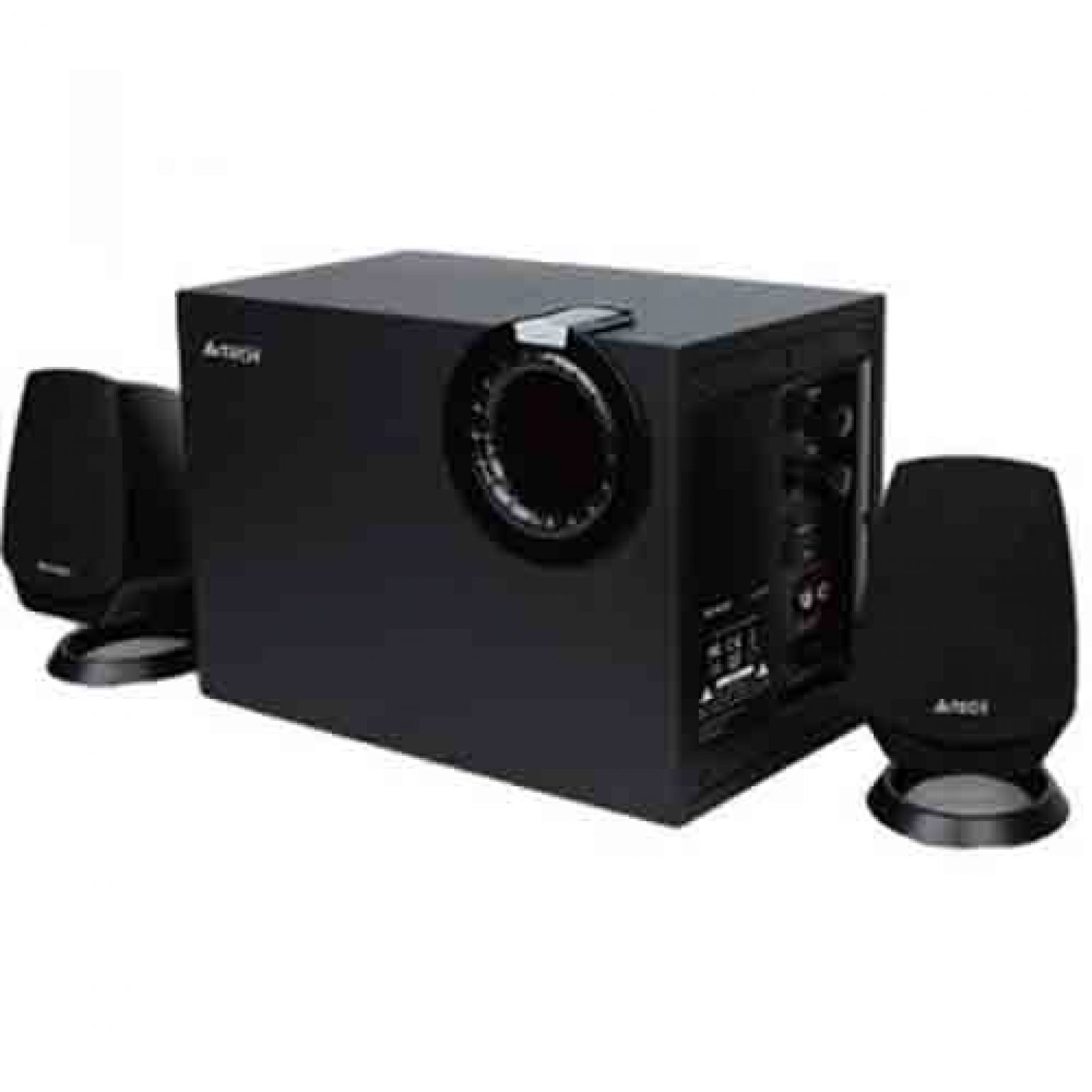 A4Tech Q-2000 2.1 Speakers Price in Pakistan 2020 - Compare Online ...