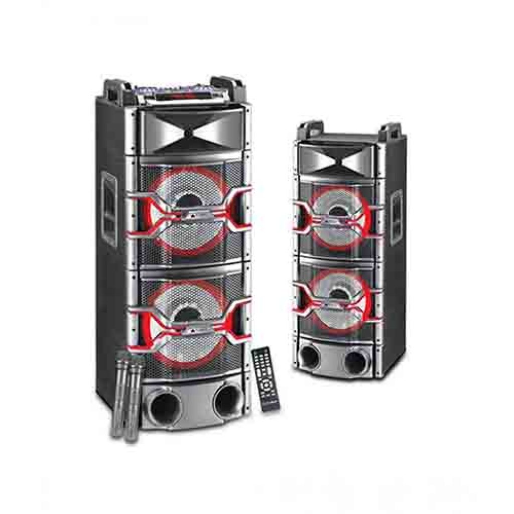 Audionic DJ-500S 2.0 Bluetooth Speaker Price in Pakistan 2023 - Compare ...