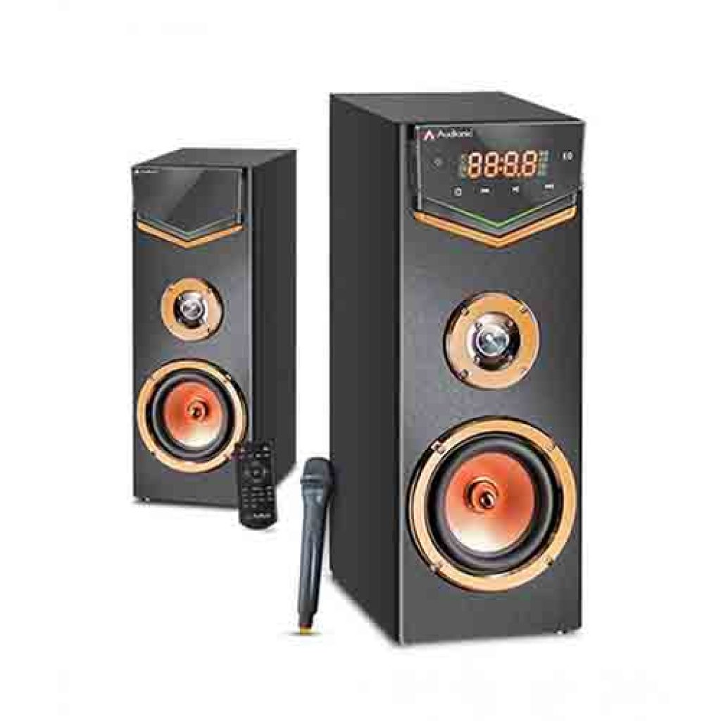 Audionic Monster MS-150 2.0 Home Theater Speaker Price in Pakistan 2020 ...