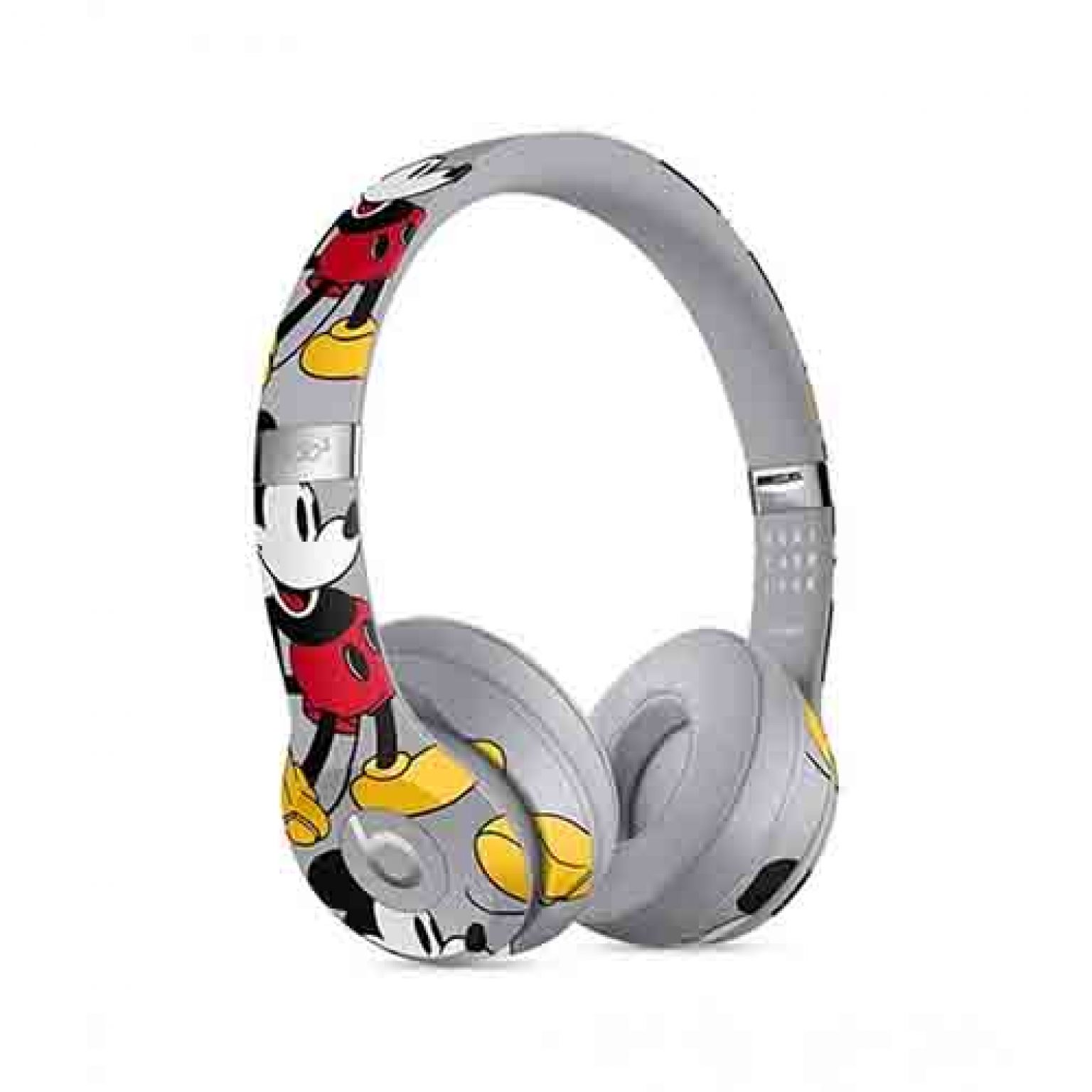 Beats Solo 3 Mickey’s 90th Anniversary Edition Wireless Bluetooth ...