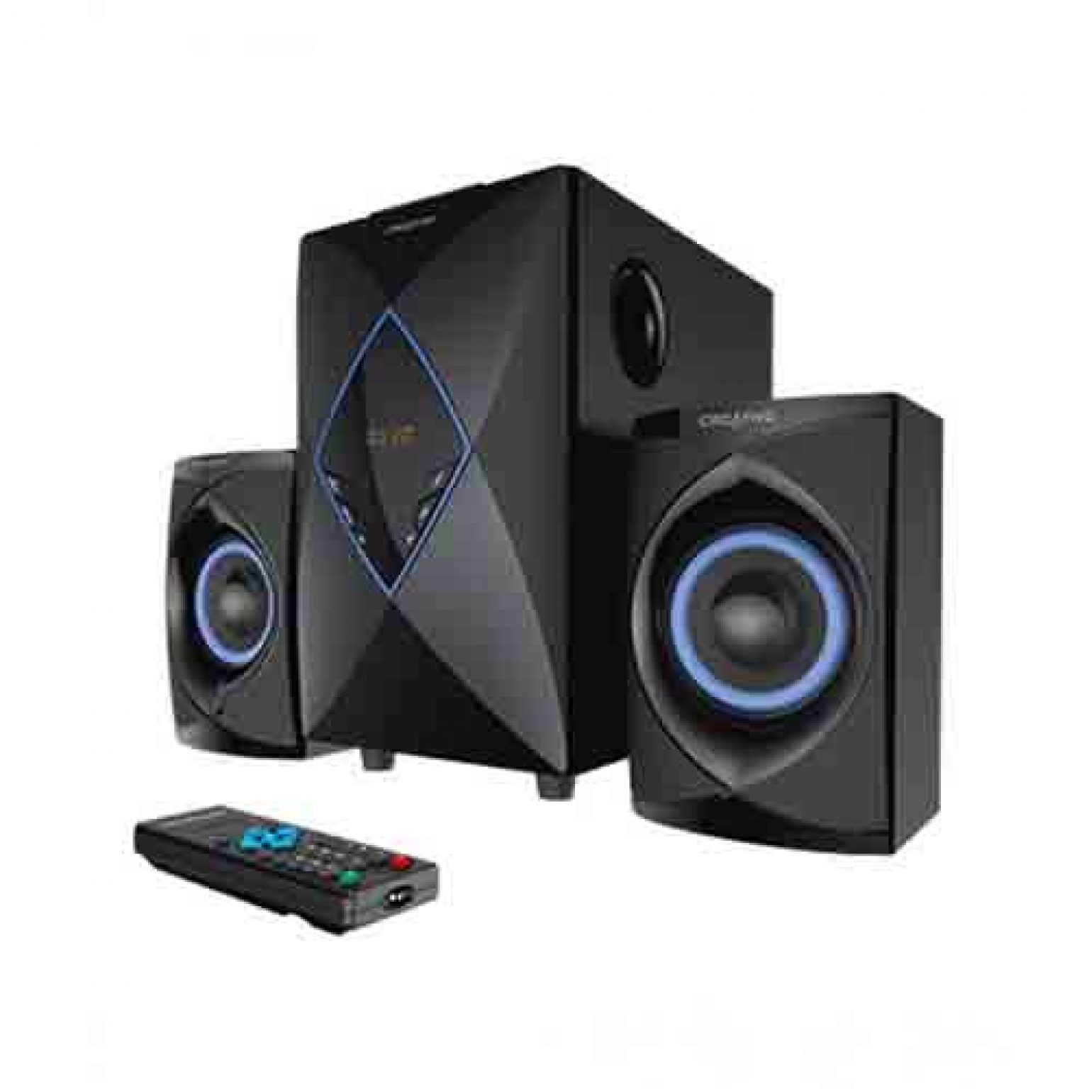 Audionic Mega-40 2.1 Channel Speaker Price in Pakistan 2020 - Compare ...