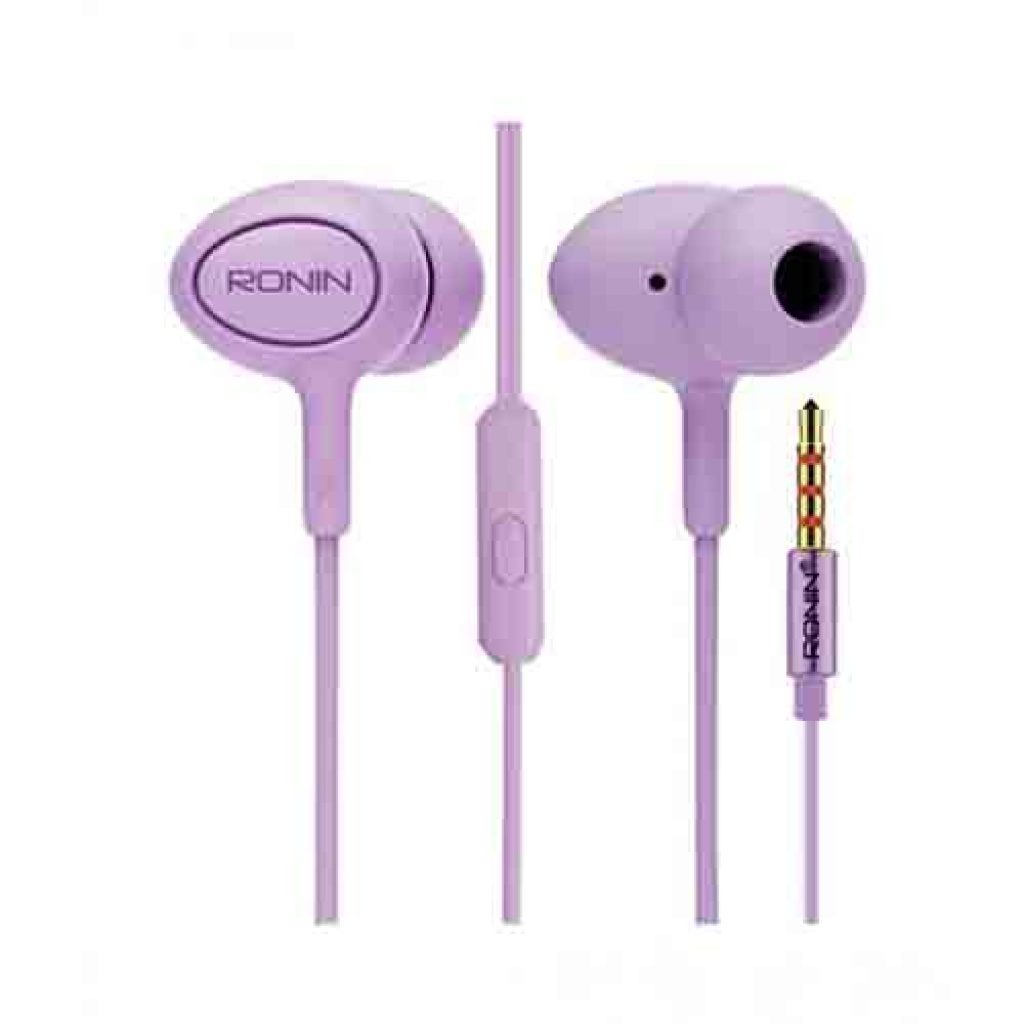Ronin R-9 Native In-Ear Handsfree Price in Pakistan 2020 - Compare ...