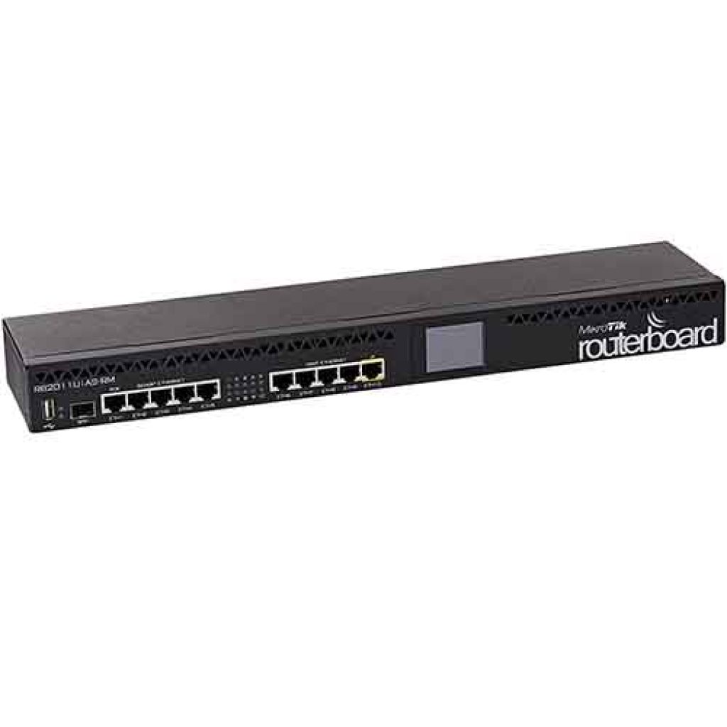 MikroTik RB2011UiAS-RM Router Price in Pakistan - Compare Online ...