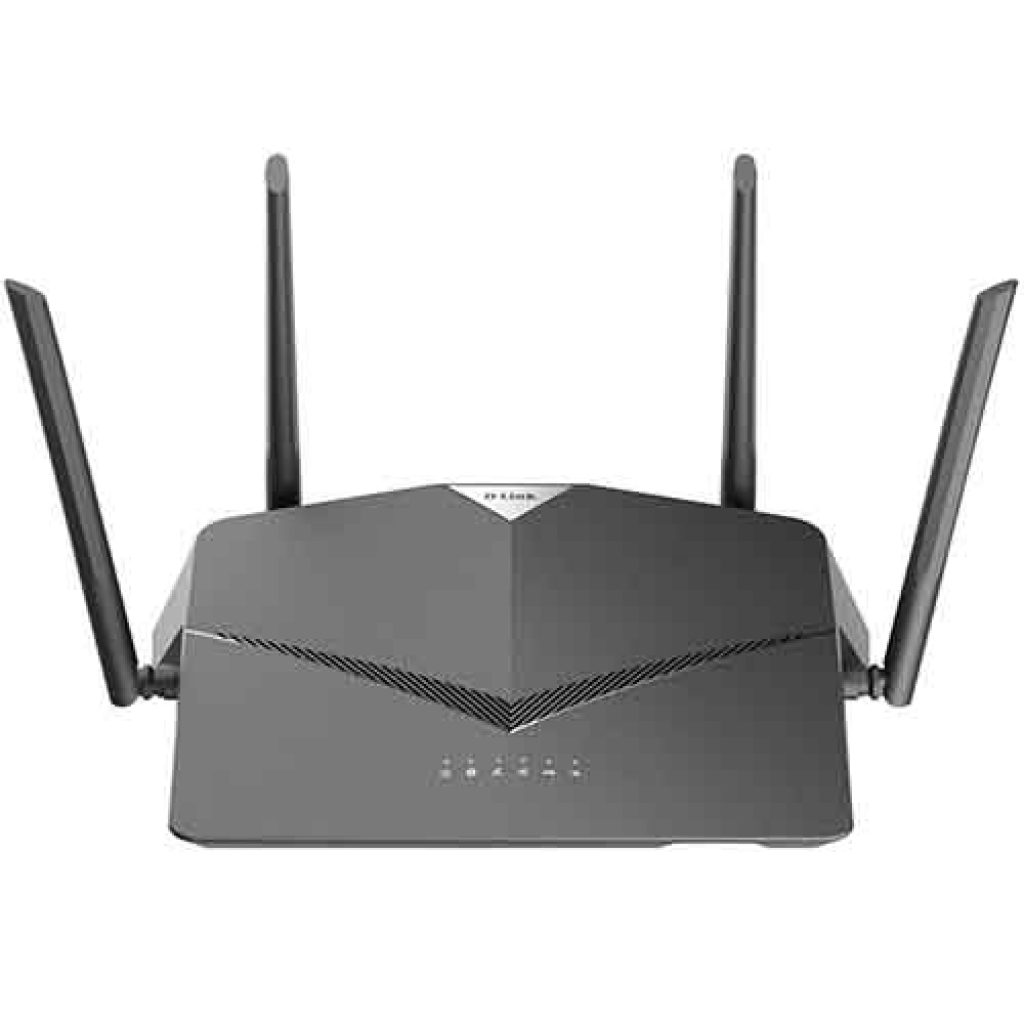D-Link Smart AC2600 High Power Wi-Fi Gigabit Router (DIR-2640) Price in ...