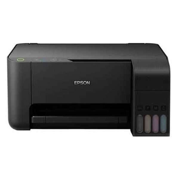 Epson EcoTank L3110 All-in-One Ink Tank Color Printer (Print + Scan ...