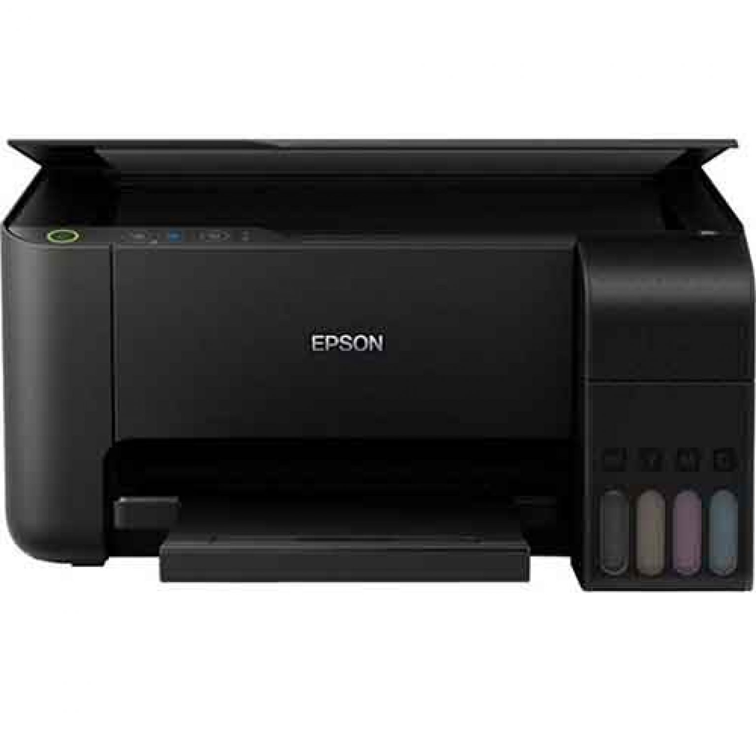 Epson EcoTank L3150 Wi-Fi All-in-One Ink Tank Color Printer (Print ...