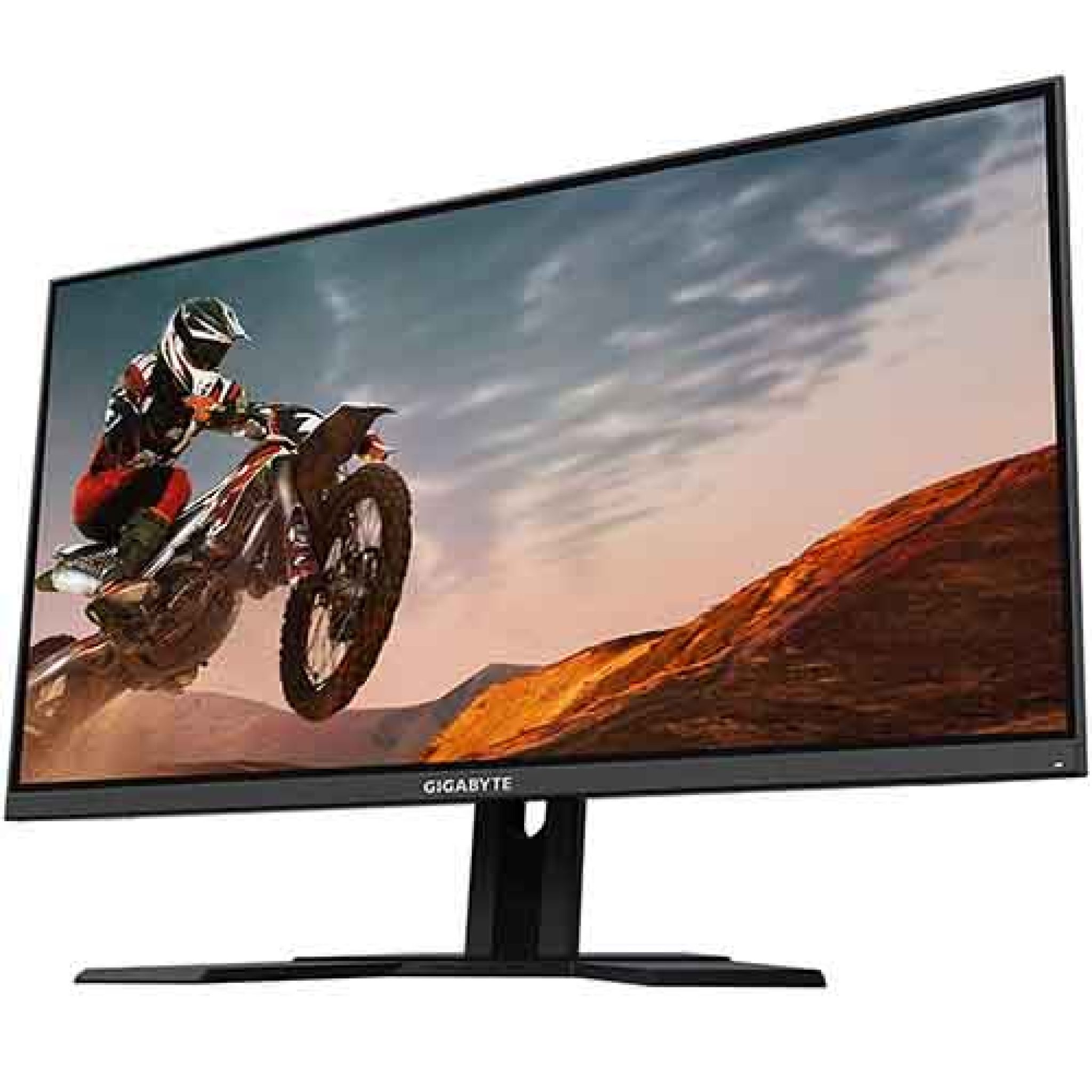 Gigabyte G27F Gaming Monitor 27 144Hz FHD IPS 1ms FreeSync Premium ...