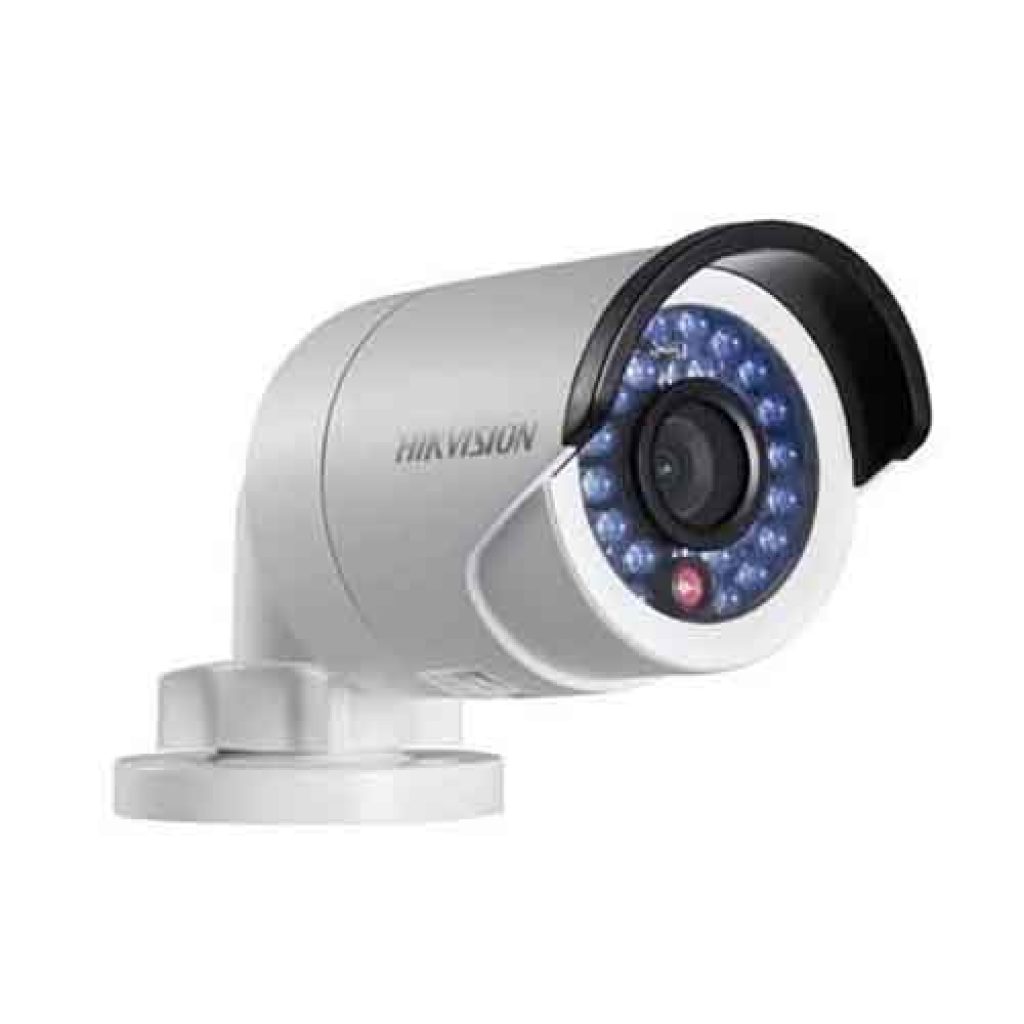 Hikvision DS-2CD2020F-I-4 2MP Mini IR Bullet Camera Price in Pakistan ...