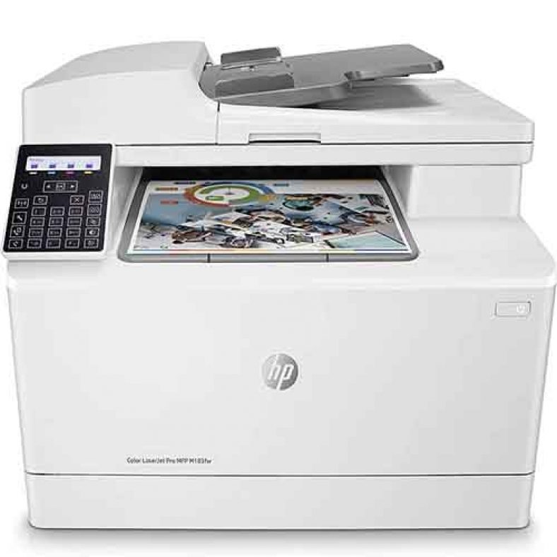 HP LaserJet Pro MFP M26a 3 in 1 Black & White Printer (Printer + Copier ...