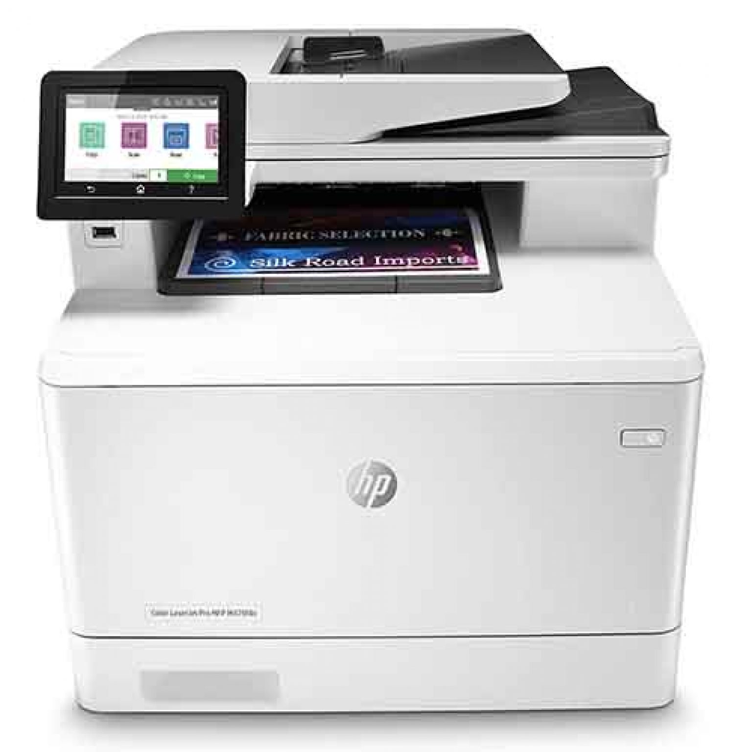 HP LaserJet Pro MFP M26a 3 in 1 Black & White Printer (Printer + Copier ...