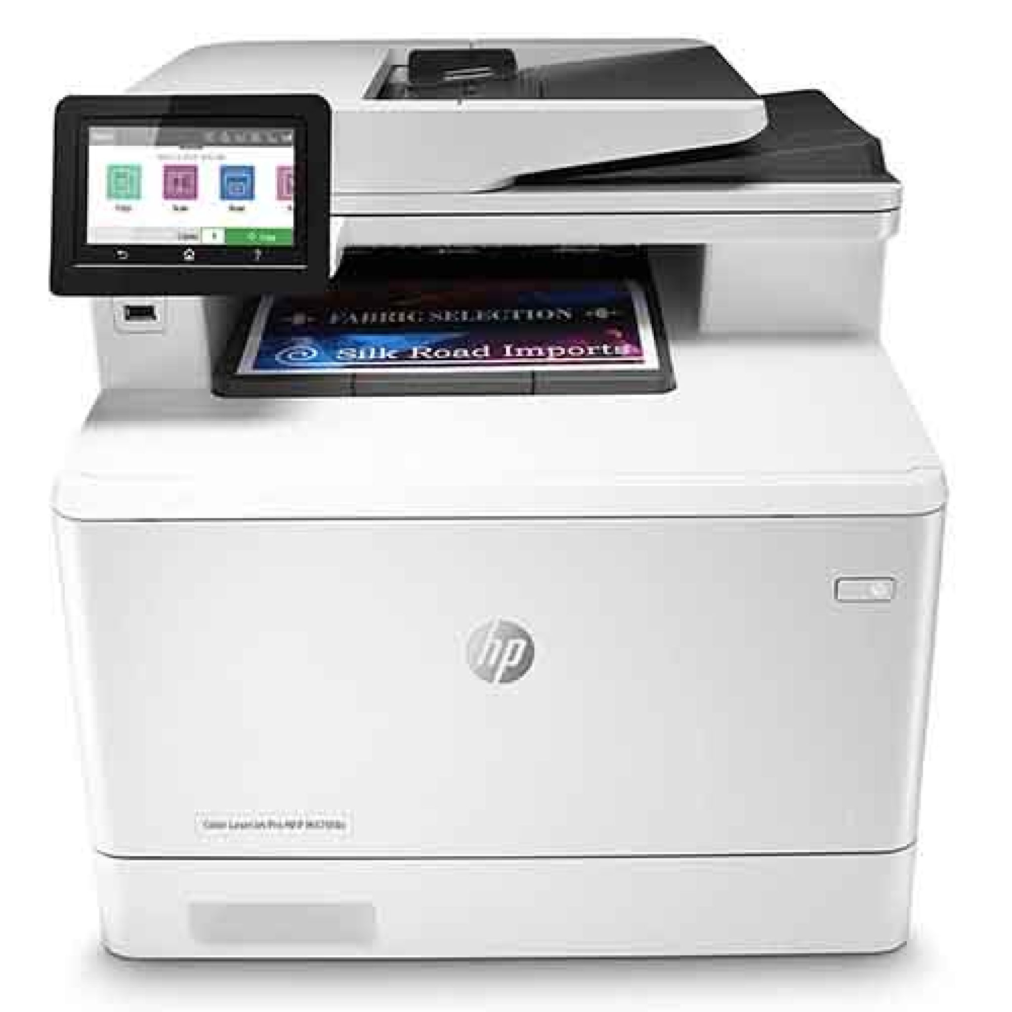 HP LaserJet Pro MFP M26a 3 in 1 Black & White Printer (Printer + Copier ...