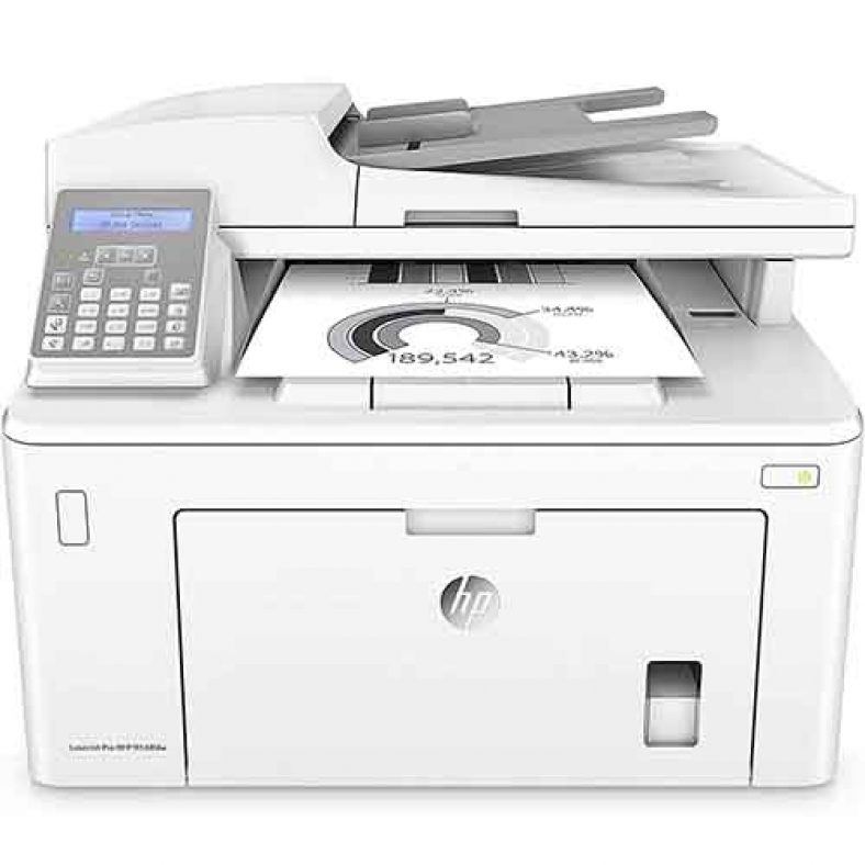 HP LaserJet Pro MFP M148fdw All In One Black White Printer Print hp-laserjet-pro-mfp-m148fdw-all-in-one-black-white-printer-print
