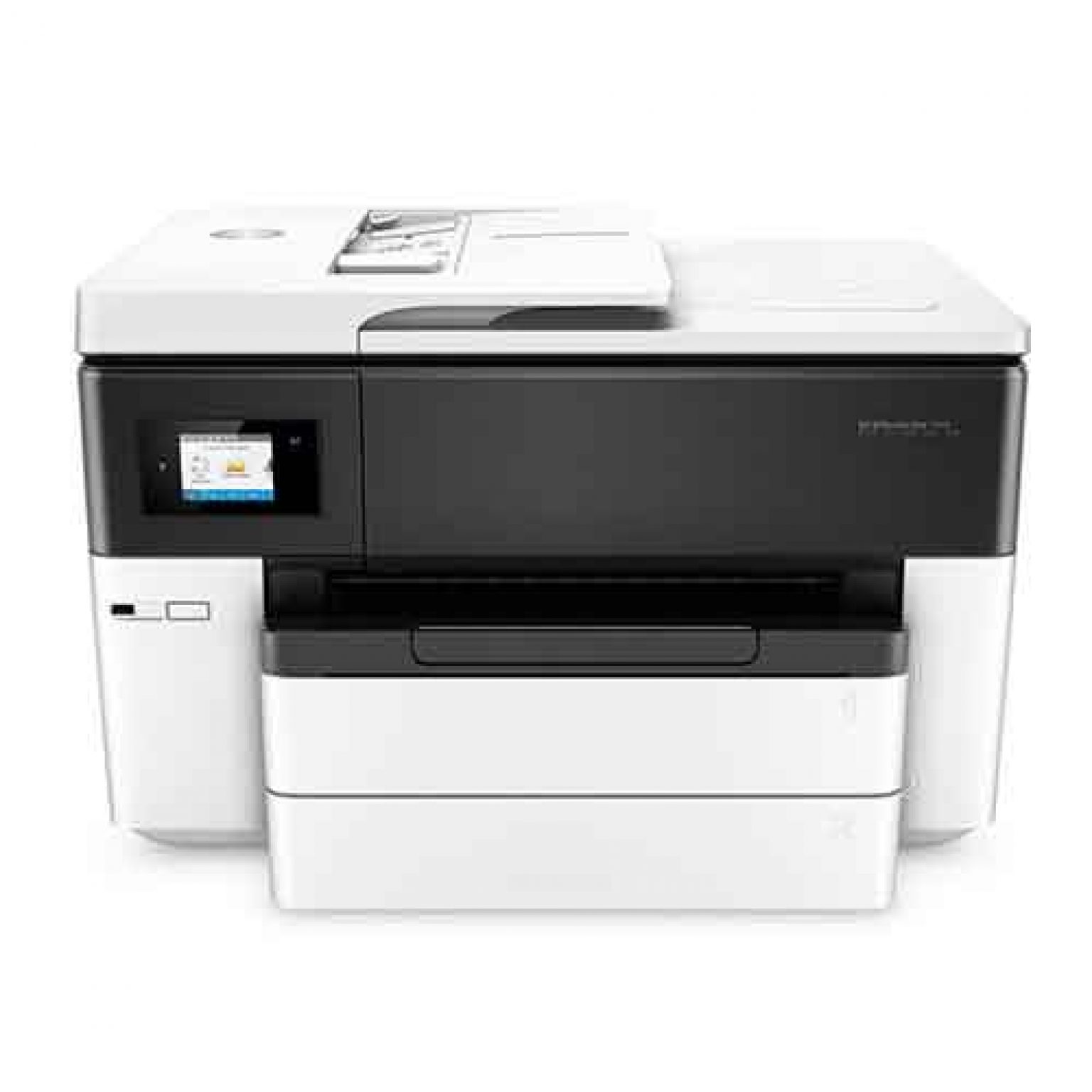 HP OfficeJet Pro 7740 Wide Format All-in-One Color Printer with A3 - A4 ...