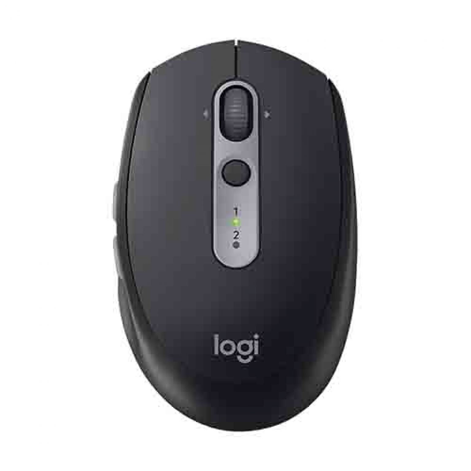 Logitech M585 Multi-Device Multi-Tasking Mouse, Graphite 910-005117 ...