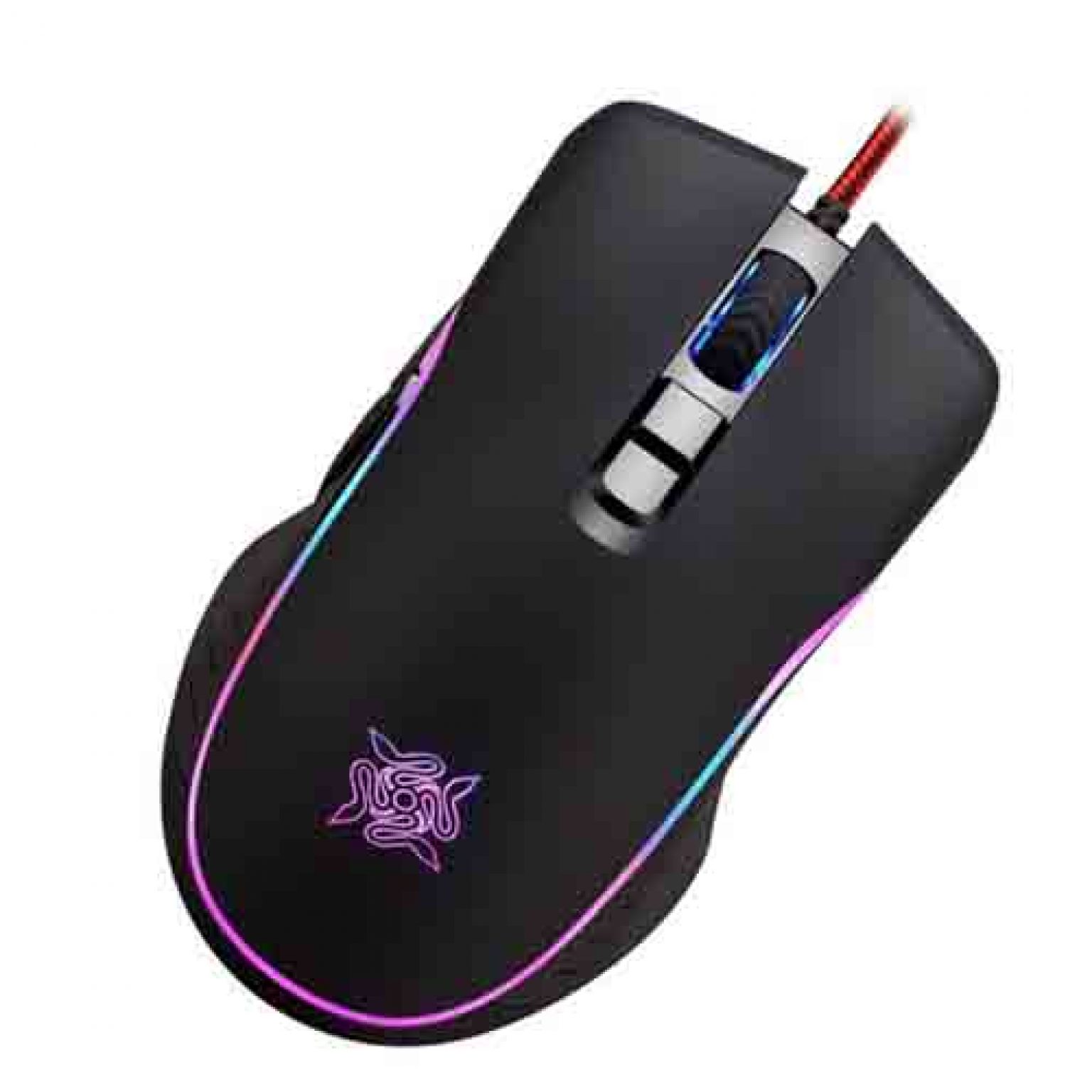 MOUSE BOSSTON M710 GAME, LED RGB Price in Pakistan - Compare Online ...