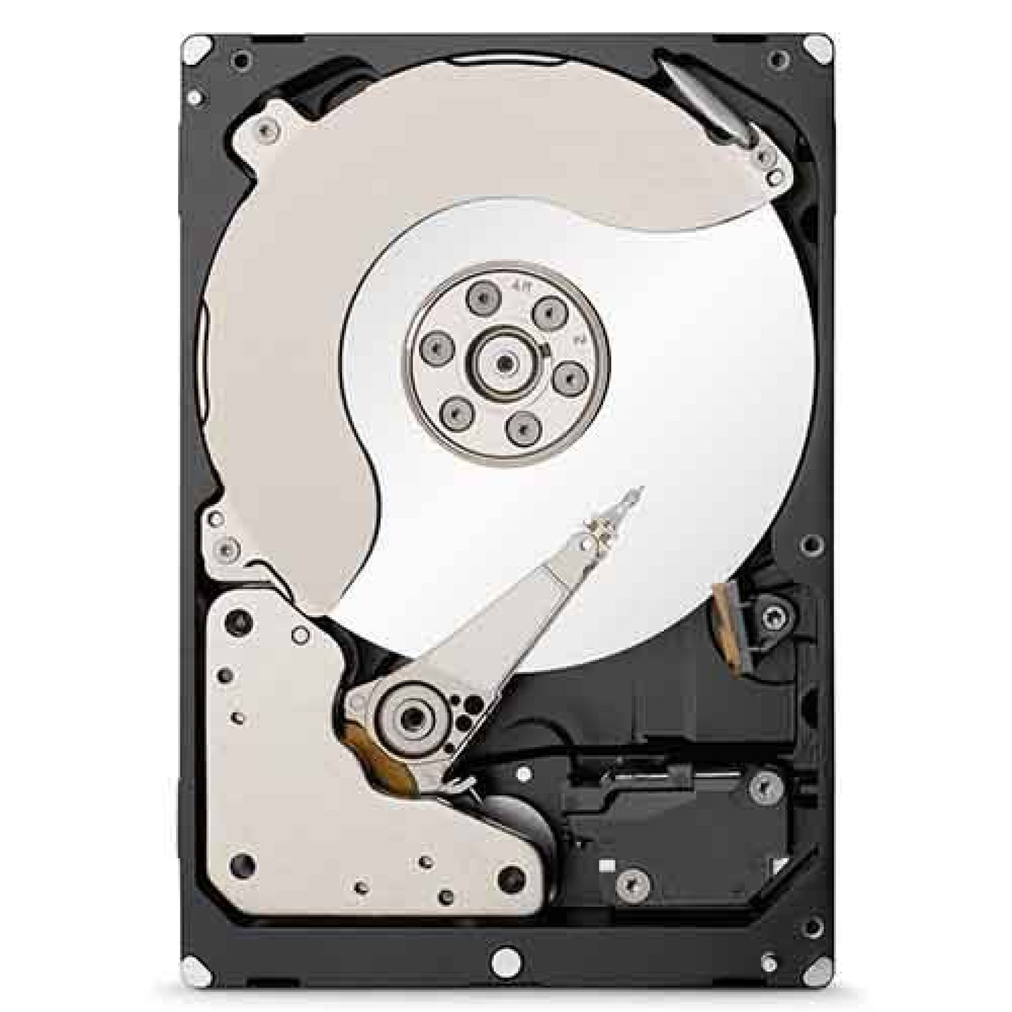 WD Purple 6TB Surveillance Hard Disk Drive - Intellipower SATA 6Gb/s 3. ...