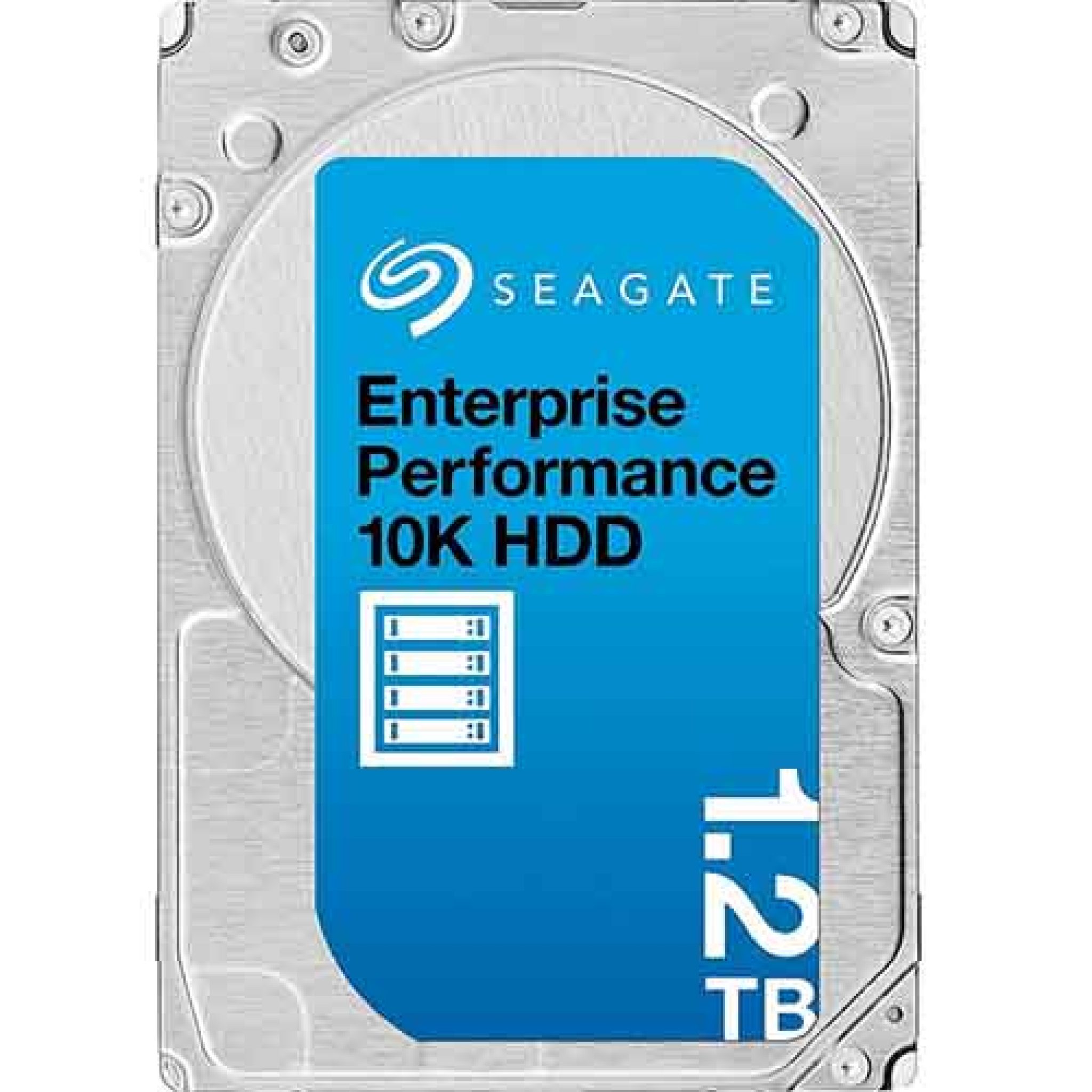 Seagate IronWolf 12TB NAS Internal Hard Drive 7200RPM RAID Home Servers ...