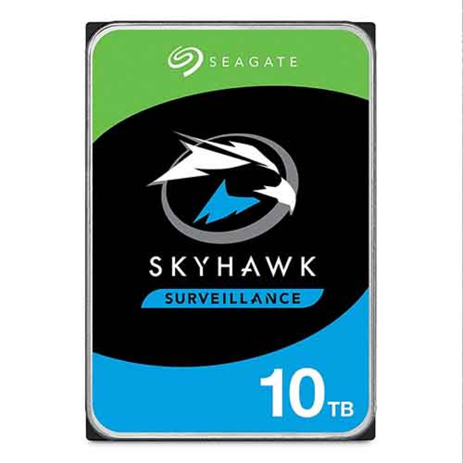 Seagate SkyHawk 10TB Surveillance Hard Drive (ST10000VX0004) Price in ...