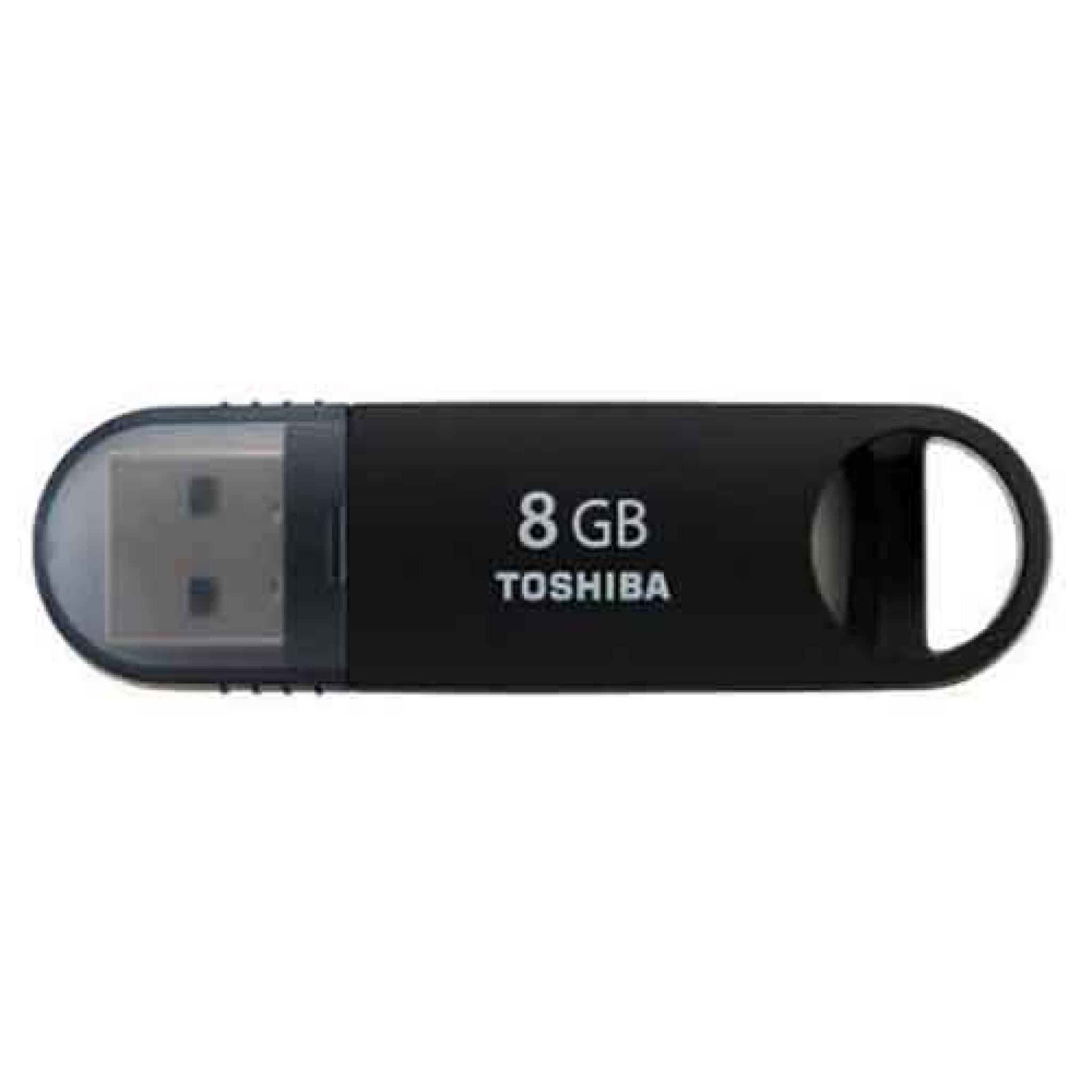 Toshiba TransMemory MX USB 3.0 RW Suzaku 8GB Black Price in Pakistan ...