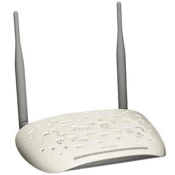 TP-Link TD-W8961ND 300Mbps Wireless N ADSL2+ Modem Router Price in Pakistan - Compare Online ...