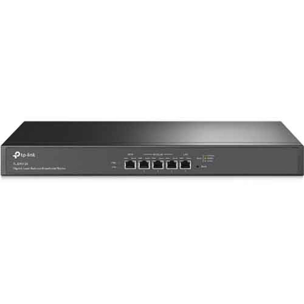 TP-Link TL-ER5120 5-port Gigabit Multi-WAN Load Balance Router Price in ...