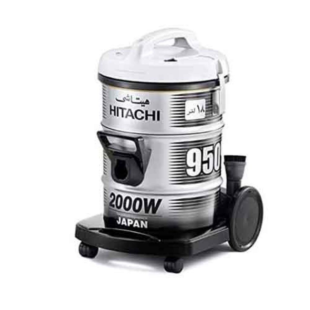 Hitachi CV-950-Y Drum Type Vacuum Cleaner Price in Pakistan - Compare ...