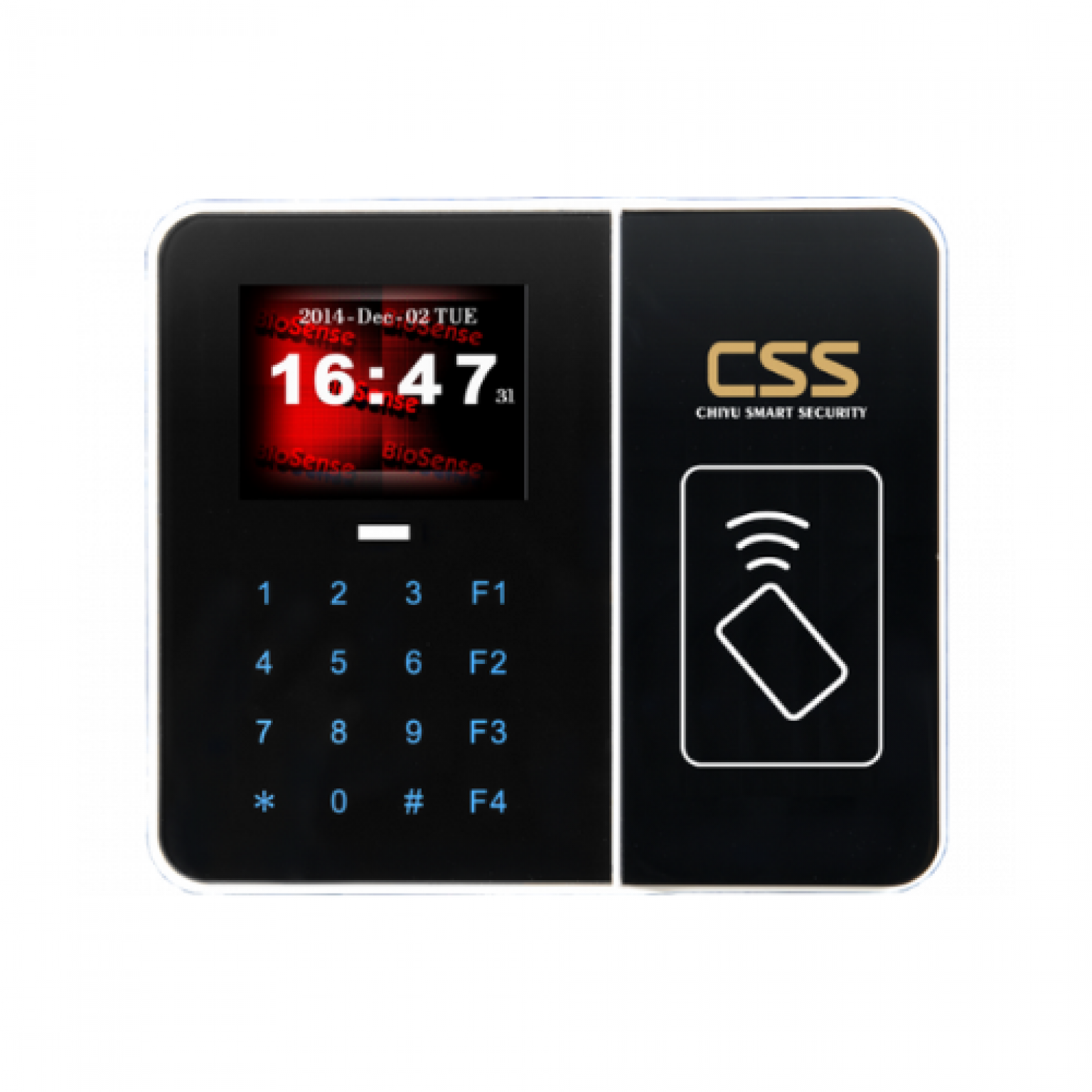 Chiyu CSS-800 RFID Attendance Machine - COMPAREPRICE.PK