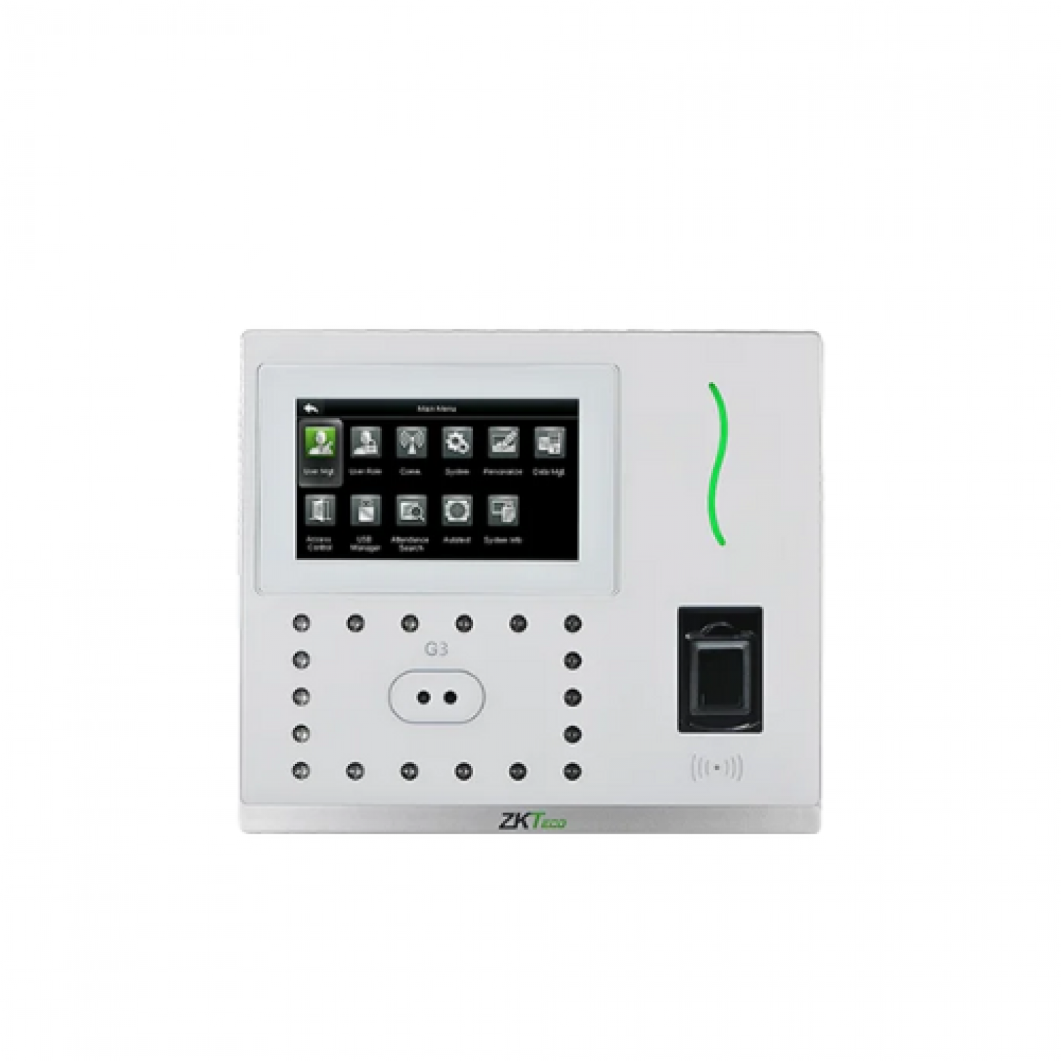 ZKTeco G3 Biometric Attendance Machine - COMPAREPRICE.PK
