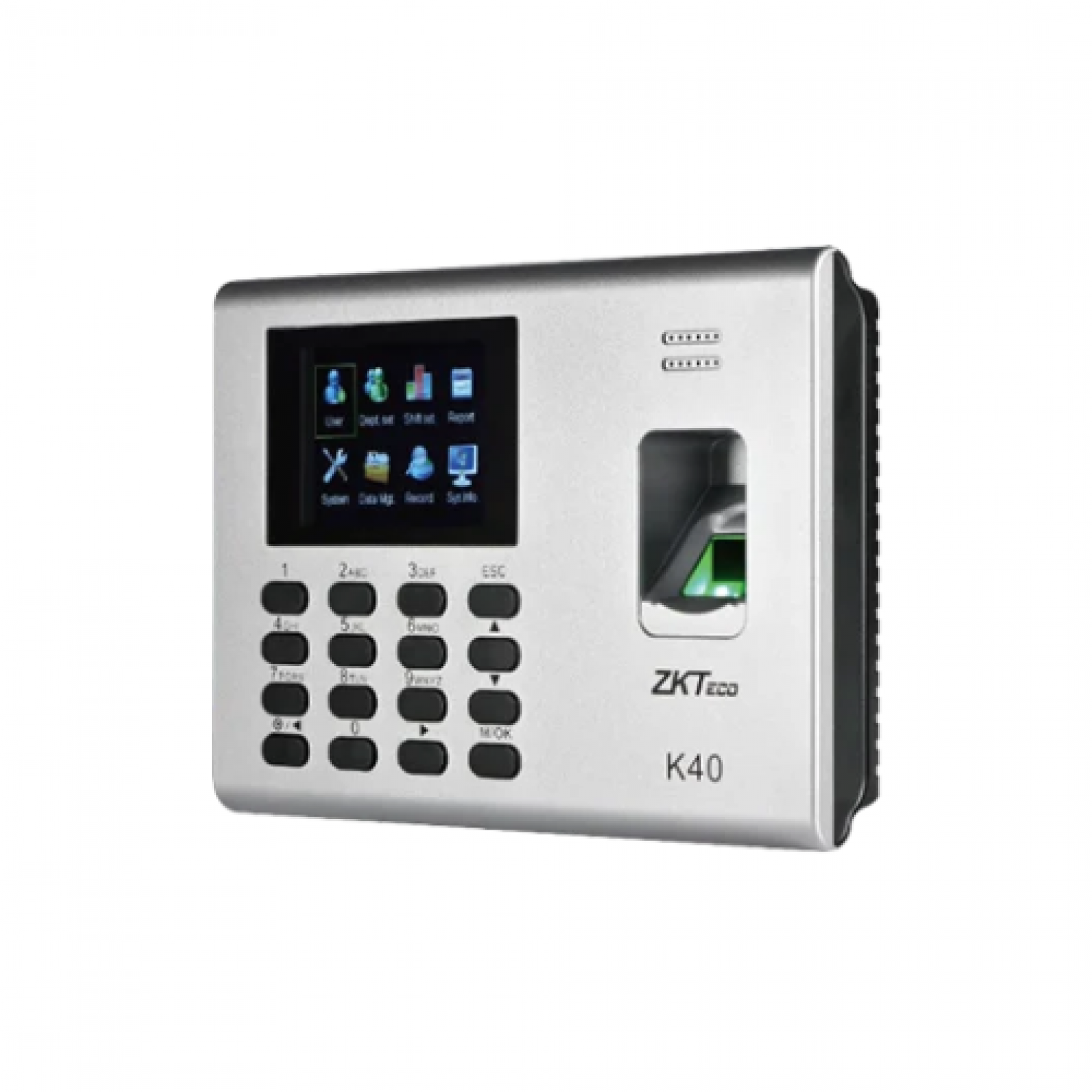 ZKTeco K40 Biometric Attendance Machine - COMPAREPRICE.PK