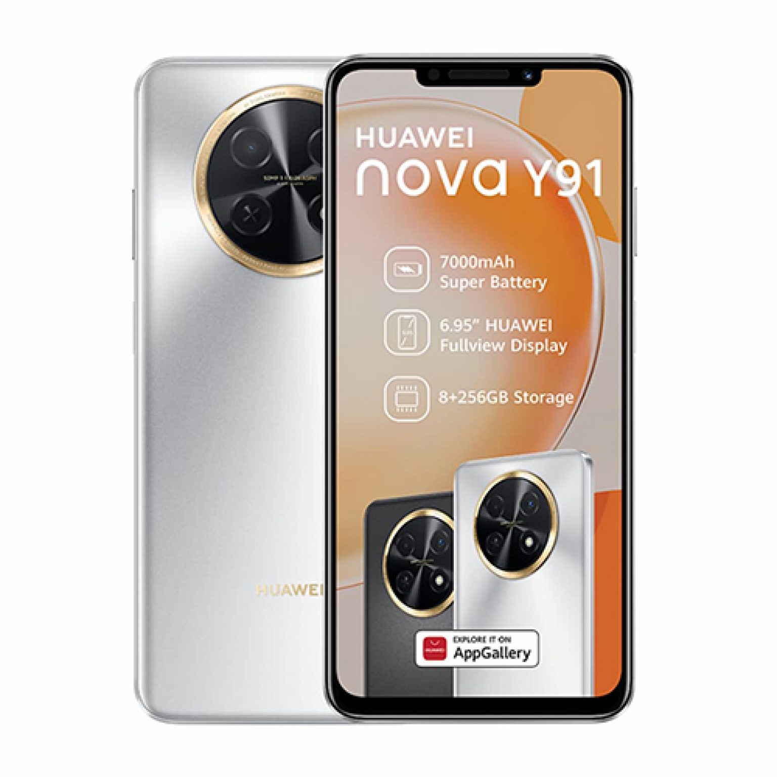Huawei Nova Y91 Price in Pakistan - Compare Online - Compareprice.pk